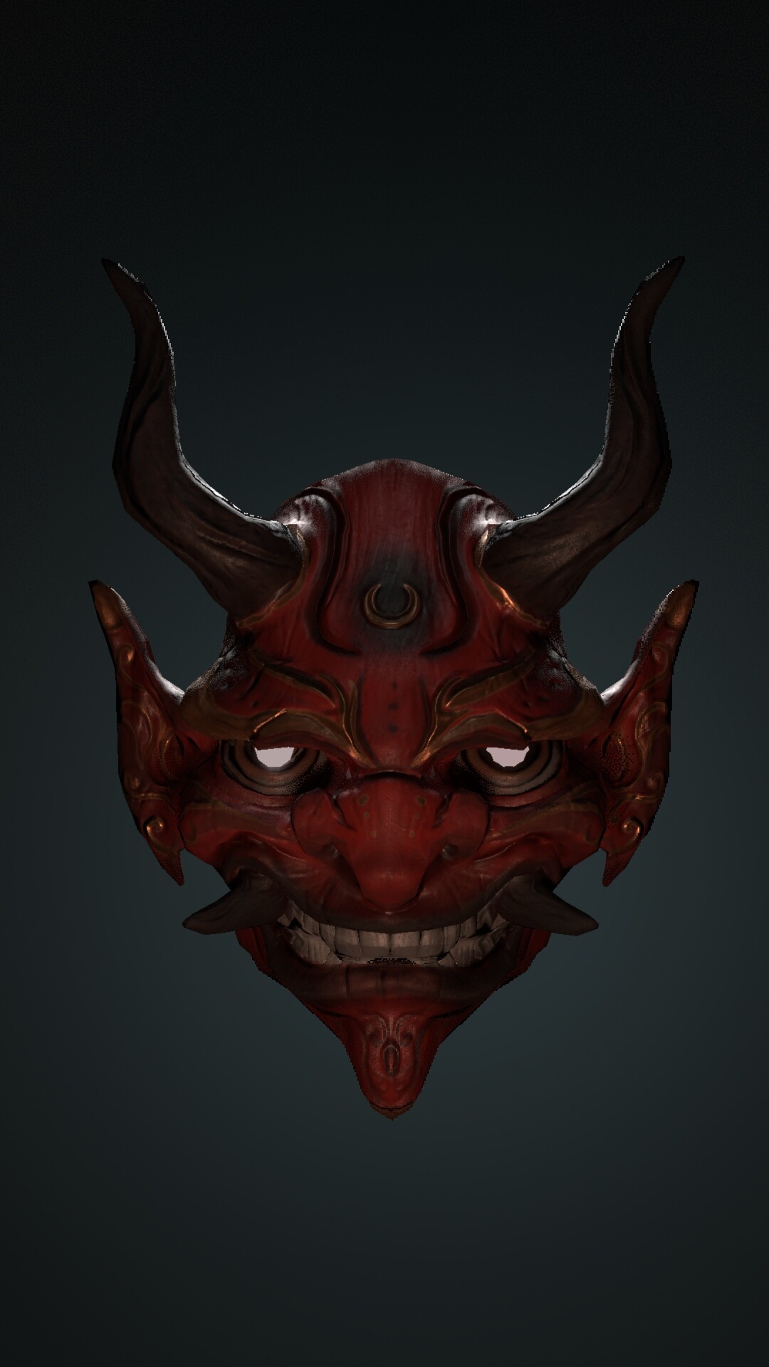 ArtStation - Japan_mask
