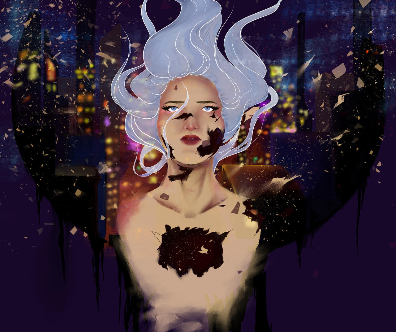 ArtStation - disappearing