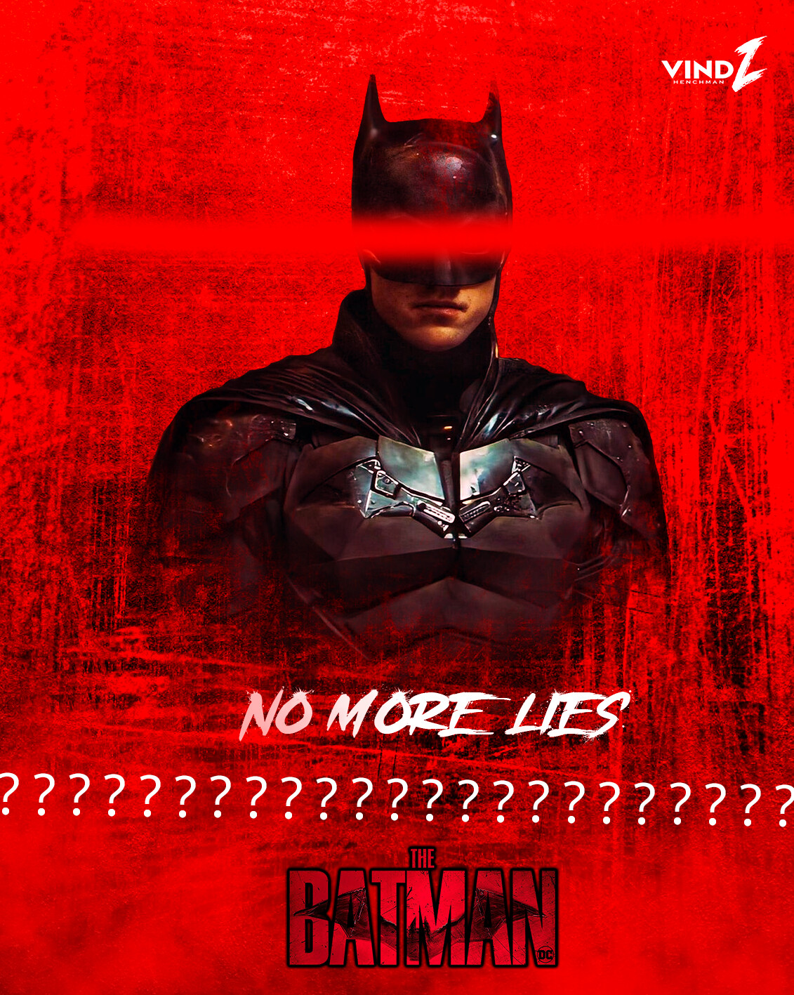 ArtStation - THE BATMAN #2021