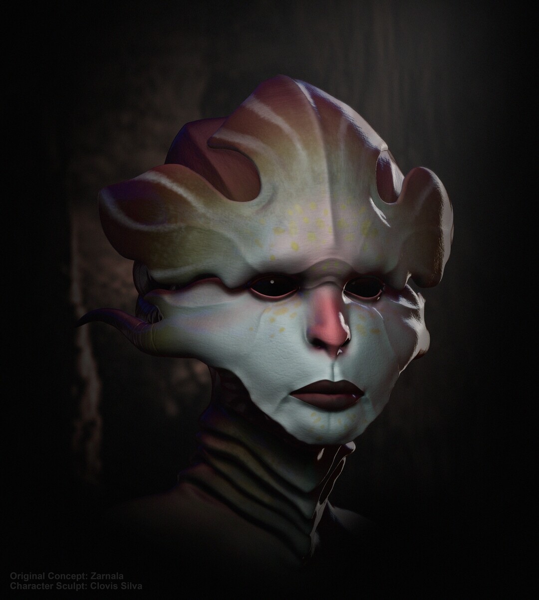 ArtStation - Creature