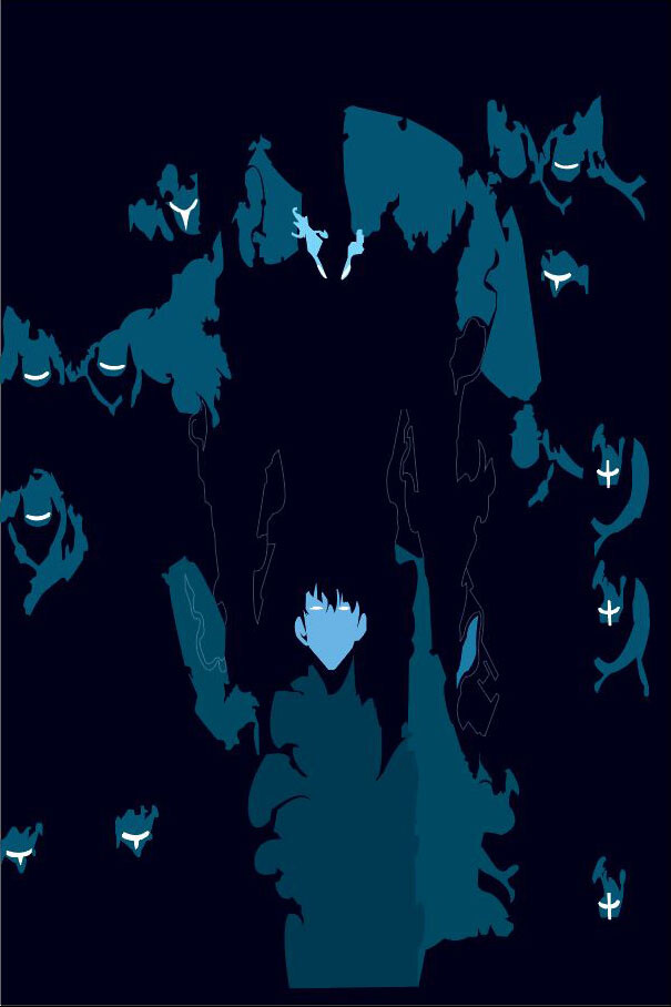 ArtStation - Solo Leveling