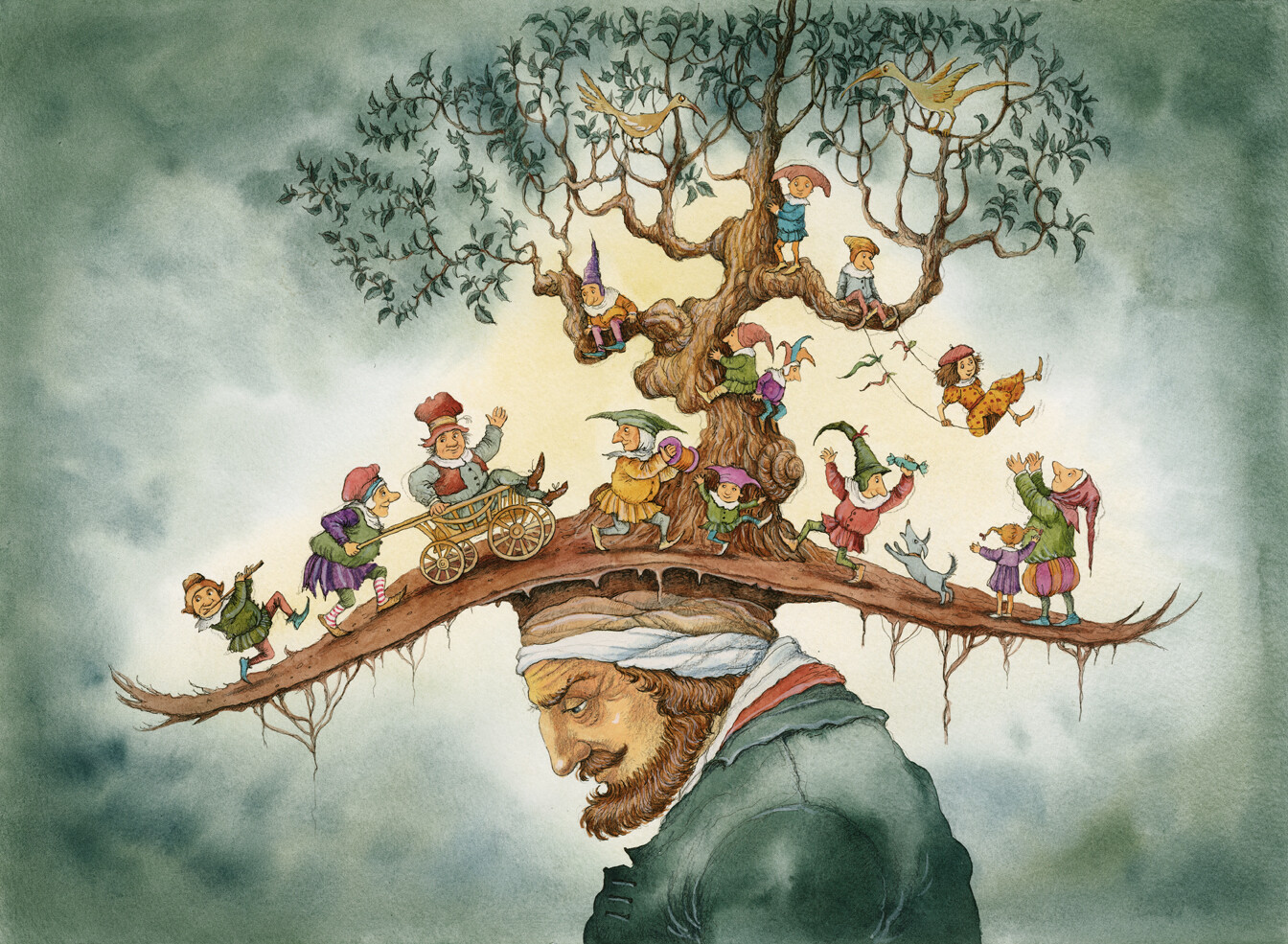 ArtStation - Observer 1