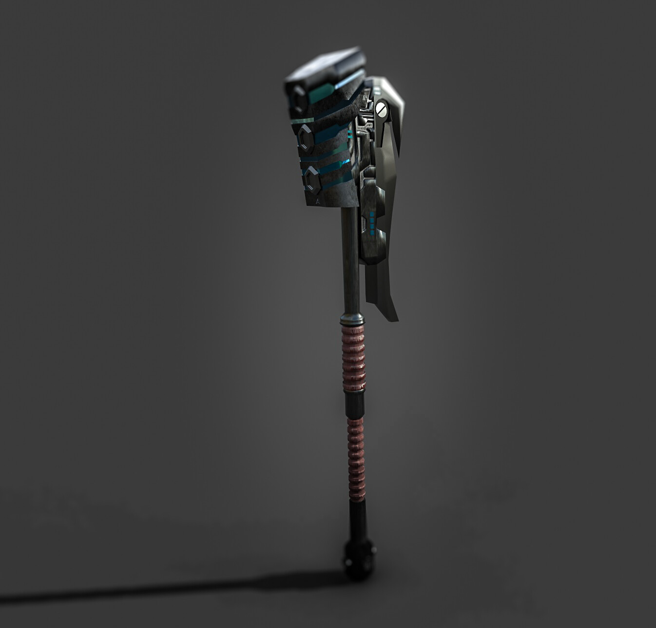ArtStation - Sledge