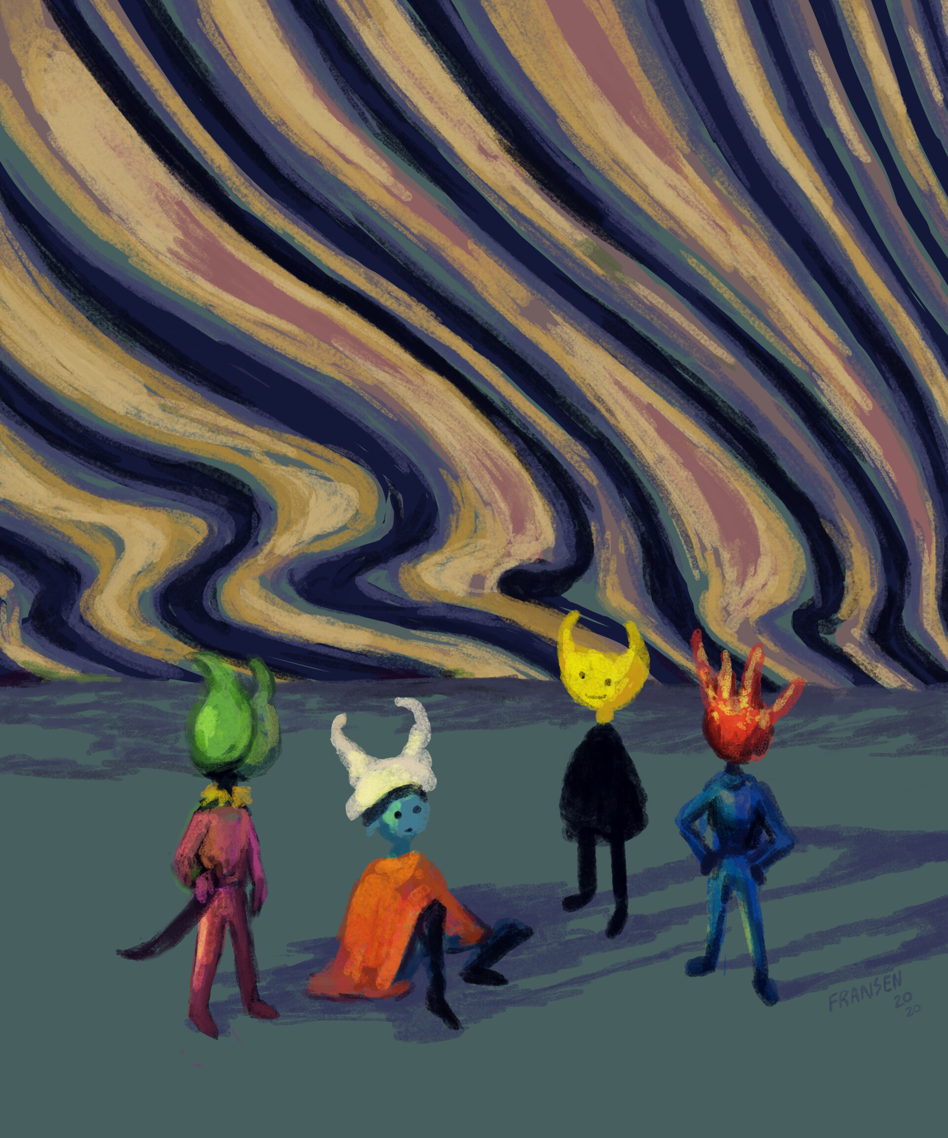 ArtStation - Hylics