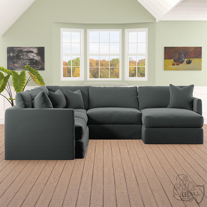 Luke Armitage - Modular Furniture Collection