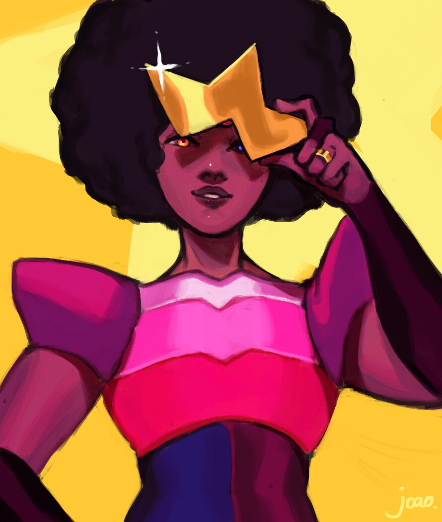 ArtStation - Garnet!
