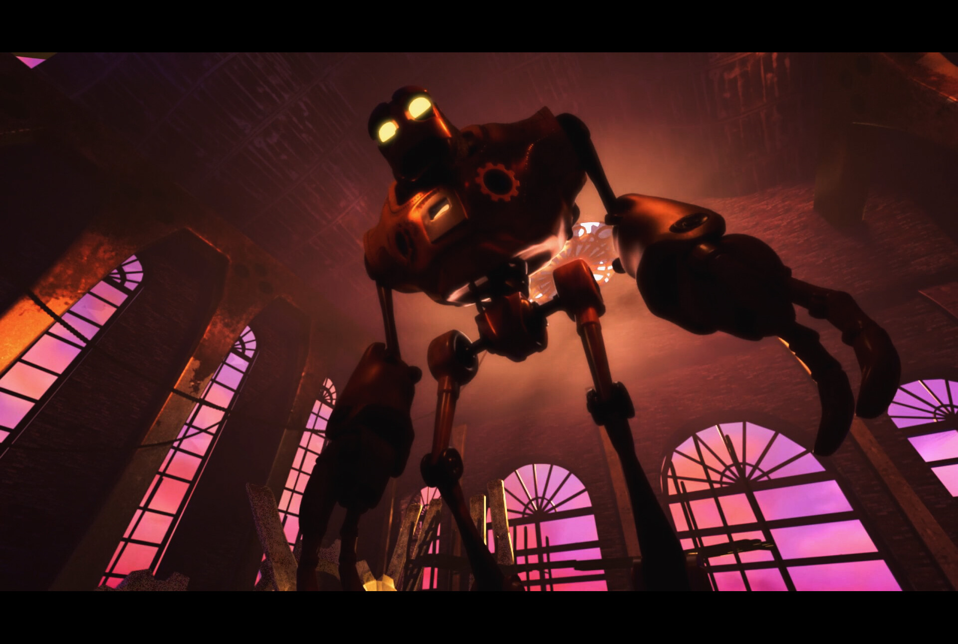 ArtStation - NOVALIS, film frames