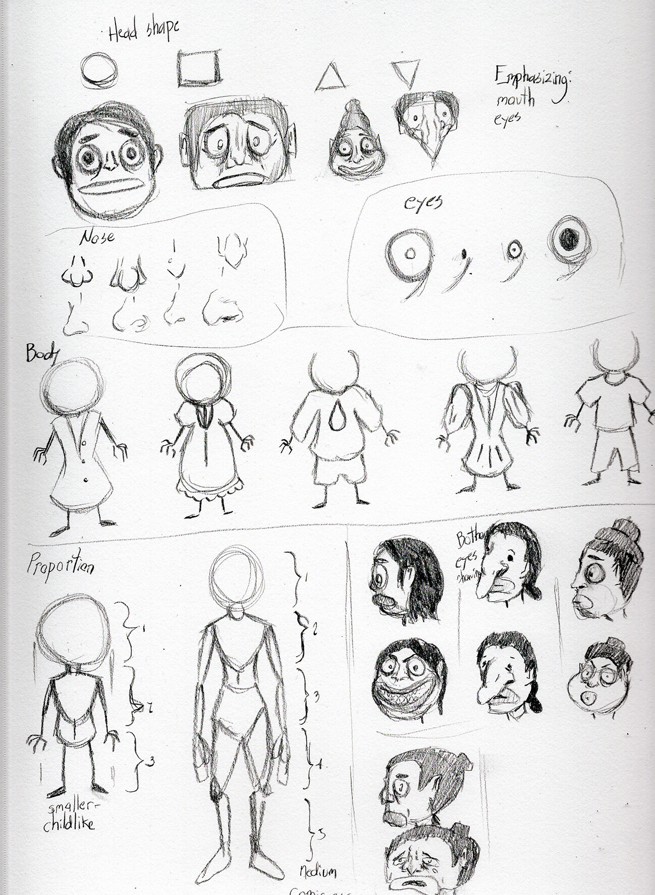 ArtStation - concepts for storybook