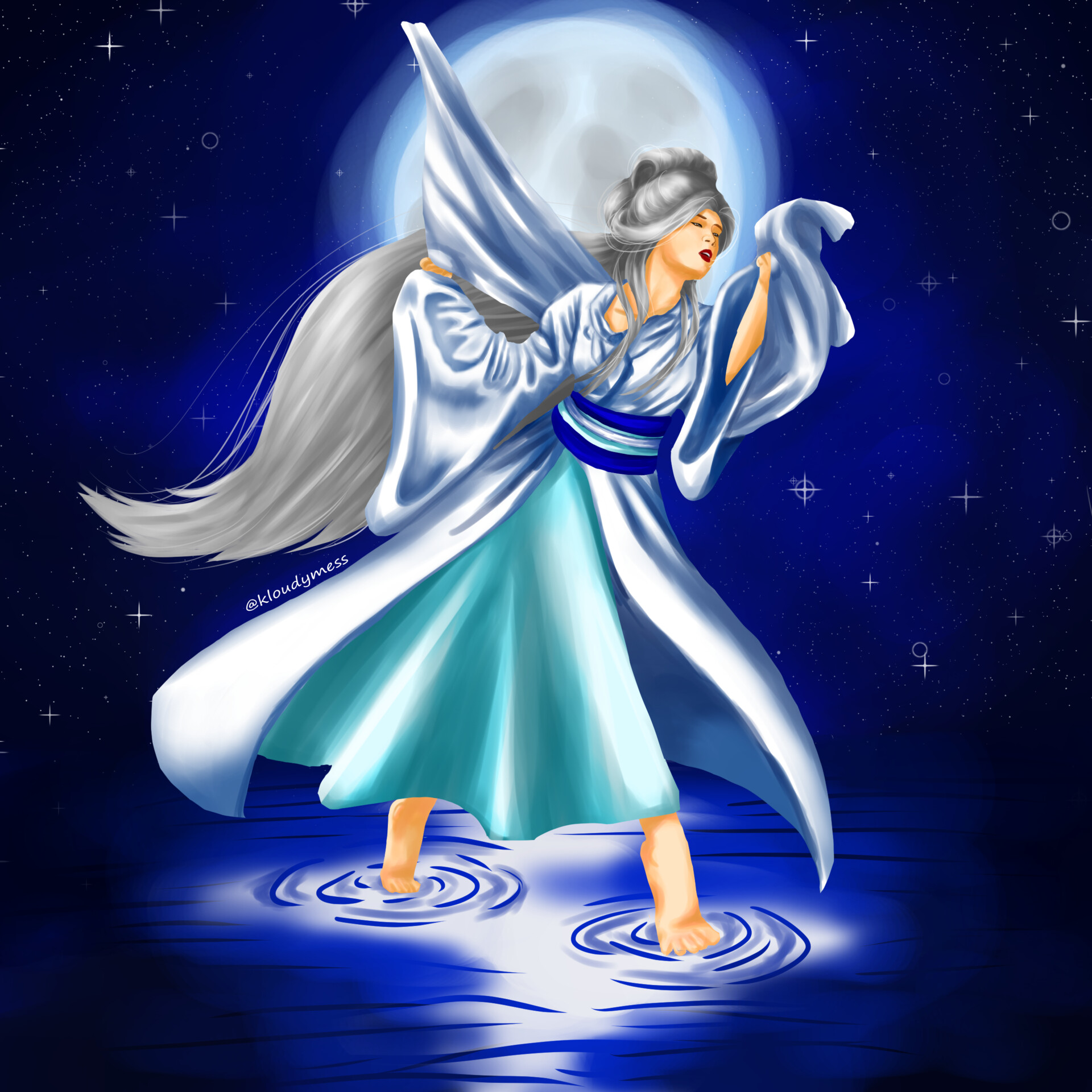 ArtStation - Moonchild