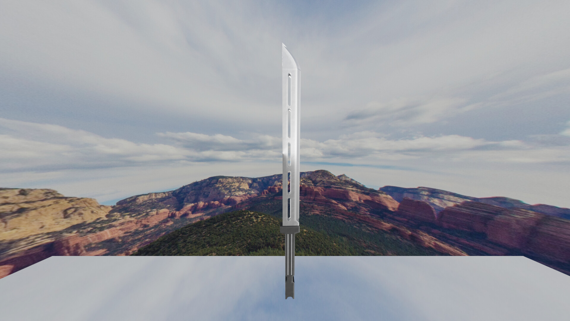 ArtStation - Ronin Sword