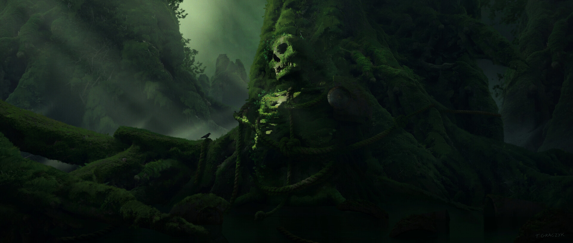 ArtStation - CAPTURED