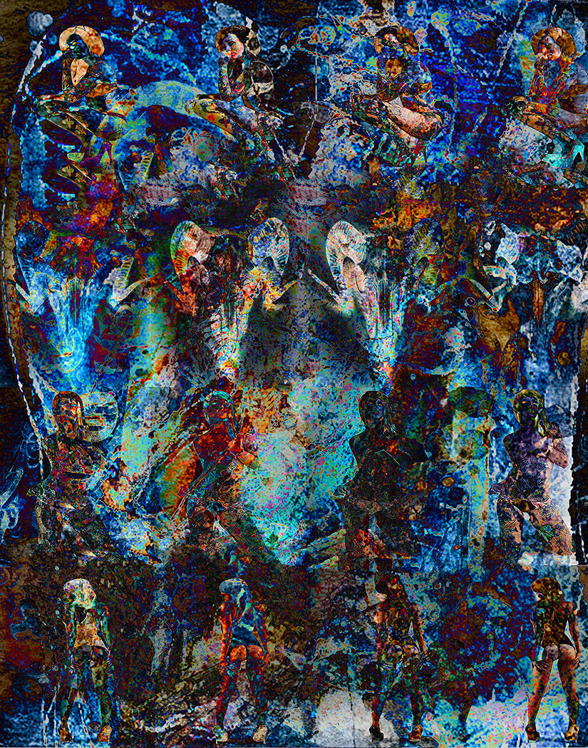 ArtStation - Bouc, 1 mars 2021