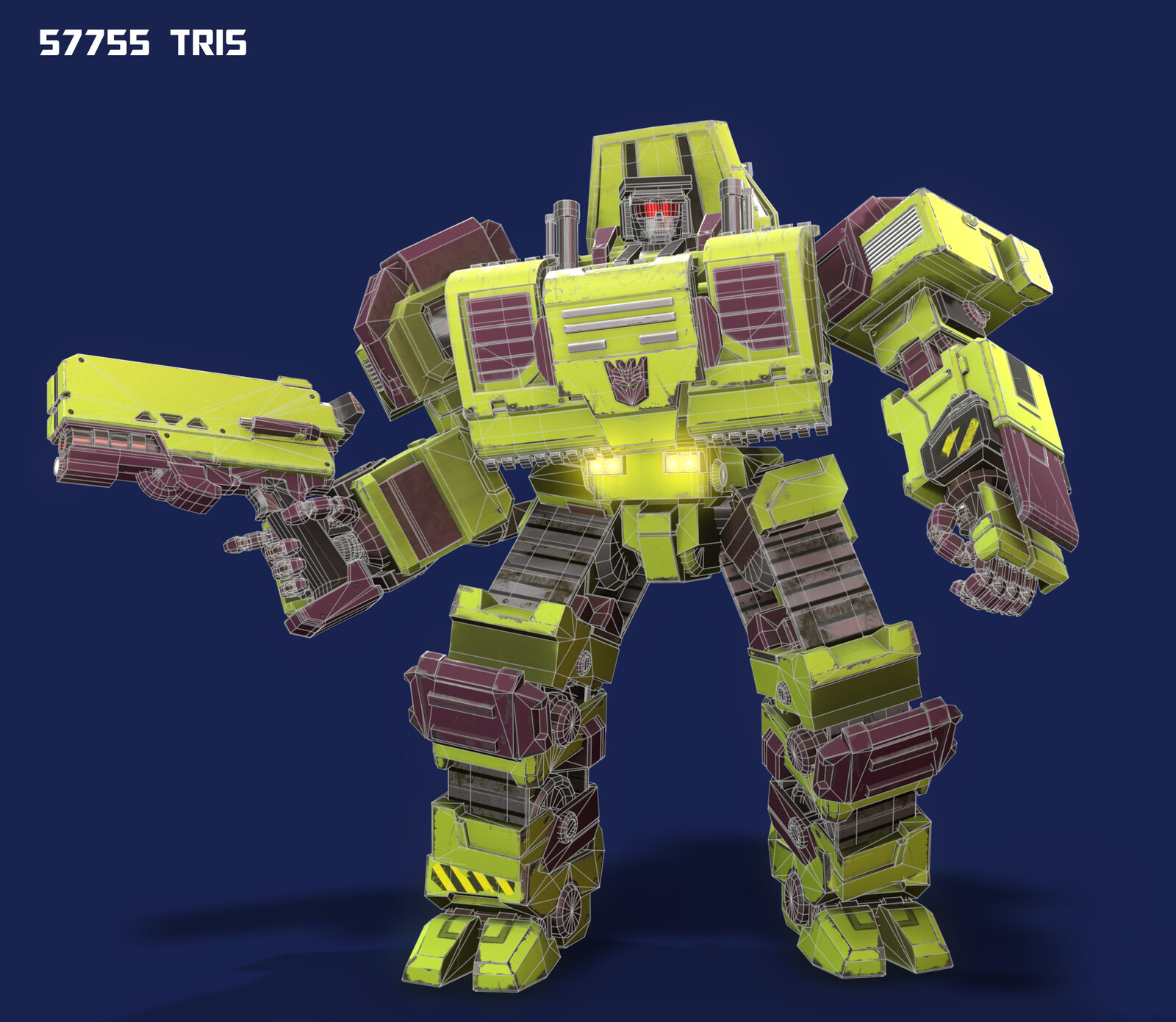 John Mesplay - Bonecrusher