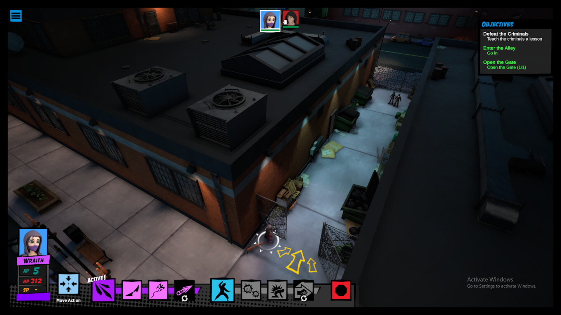 Aaron Villarreal - Sentinels of Freedom // Environment Work