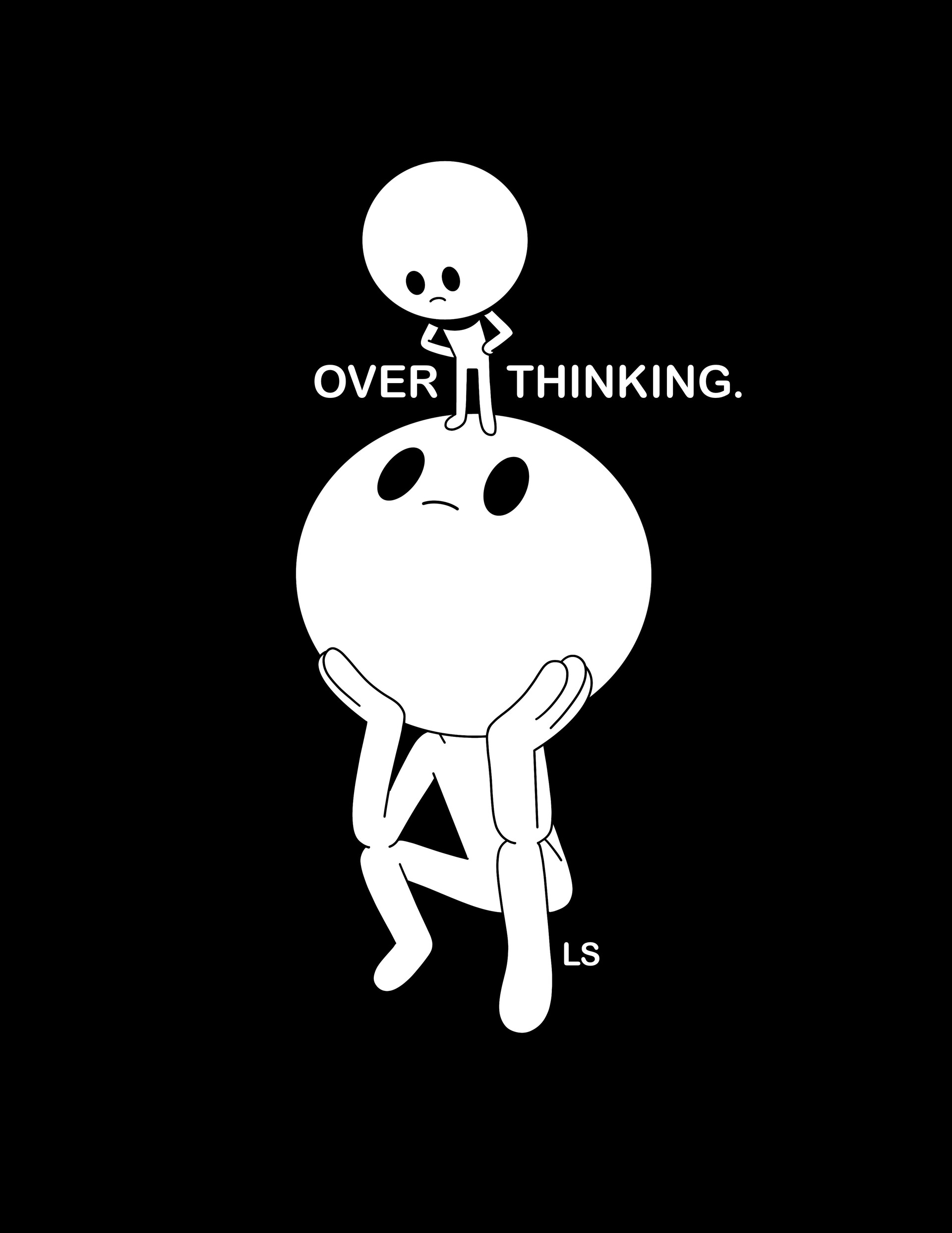 ArtStation - OVER THINKING