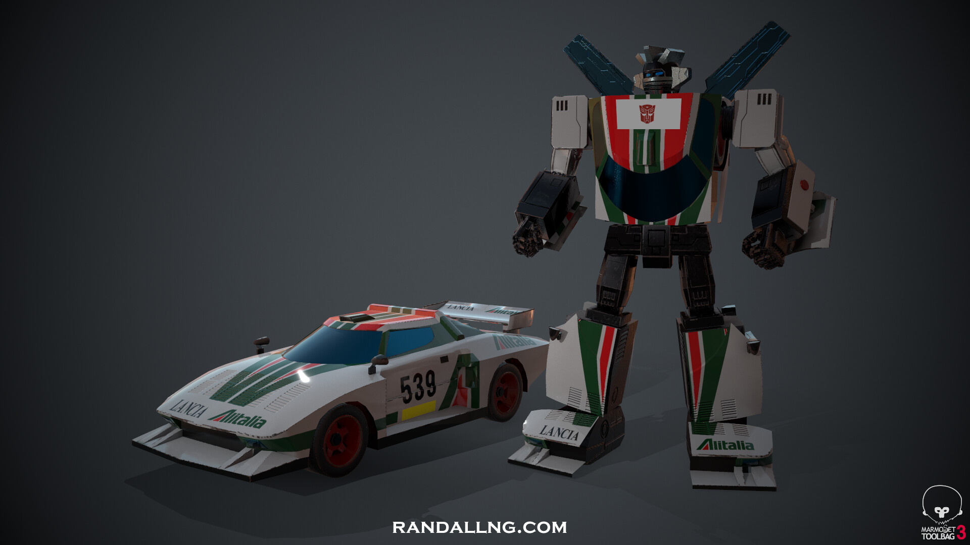 ArtStation - 'JACK is back!