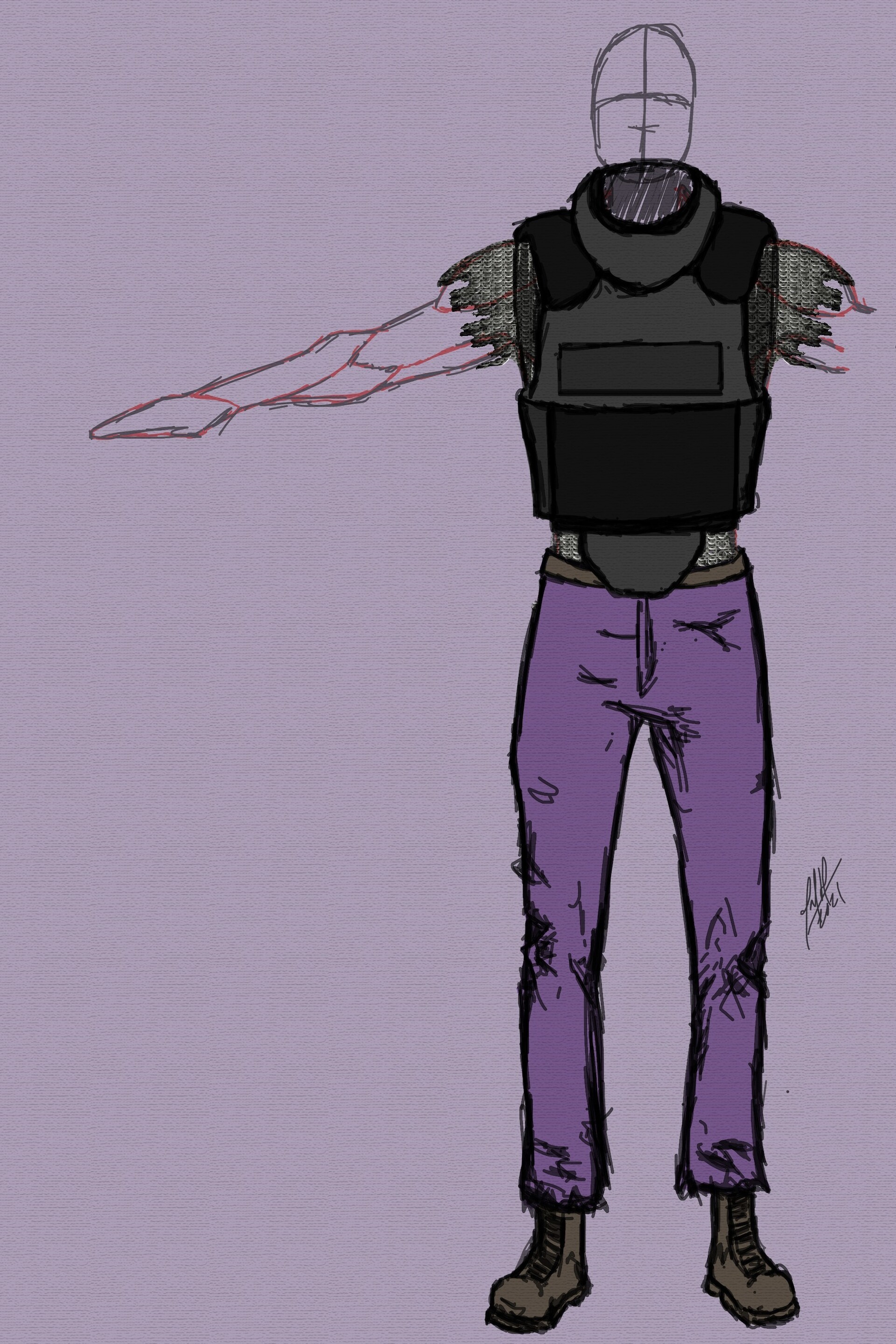 ArtStation - Kairo 02 (Front)