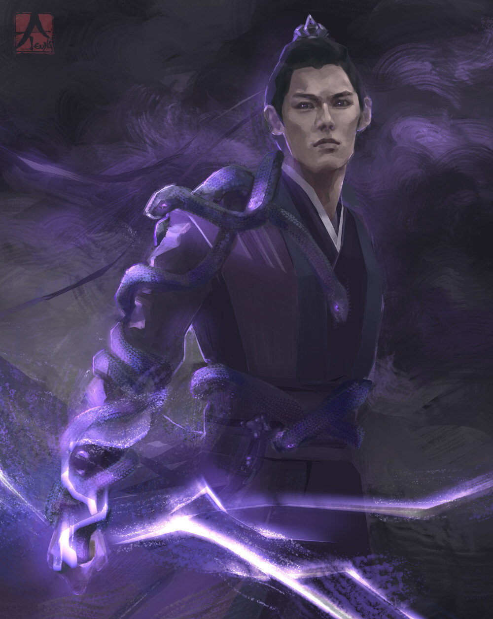 ArtStation - Sandu Shengshou