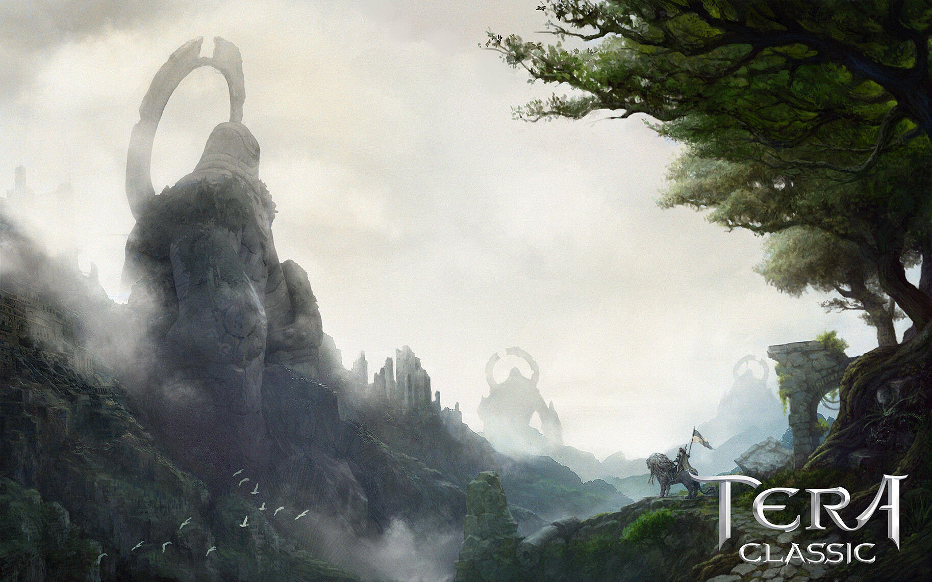 ArtStation - TERA CLASSIC