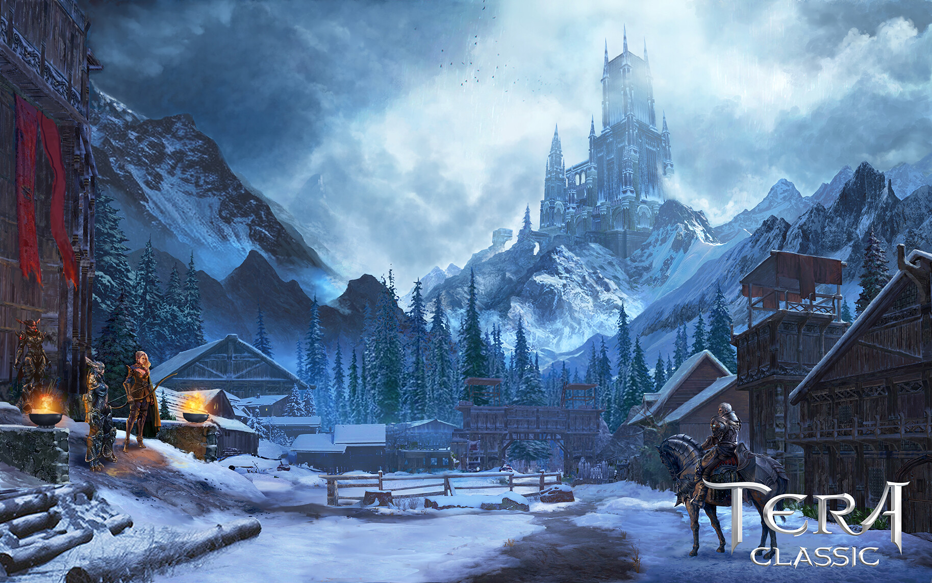 ArtStation - TERA CLASSIC