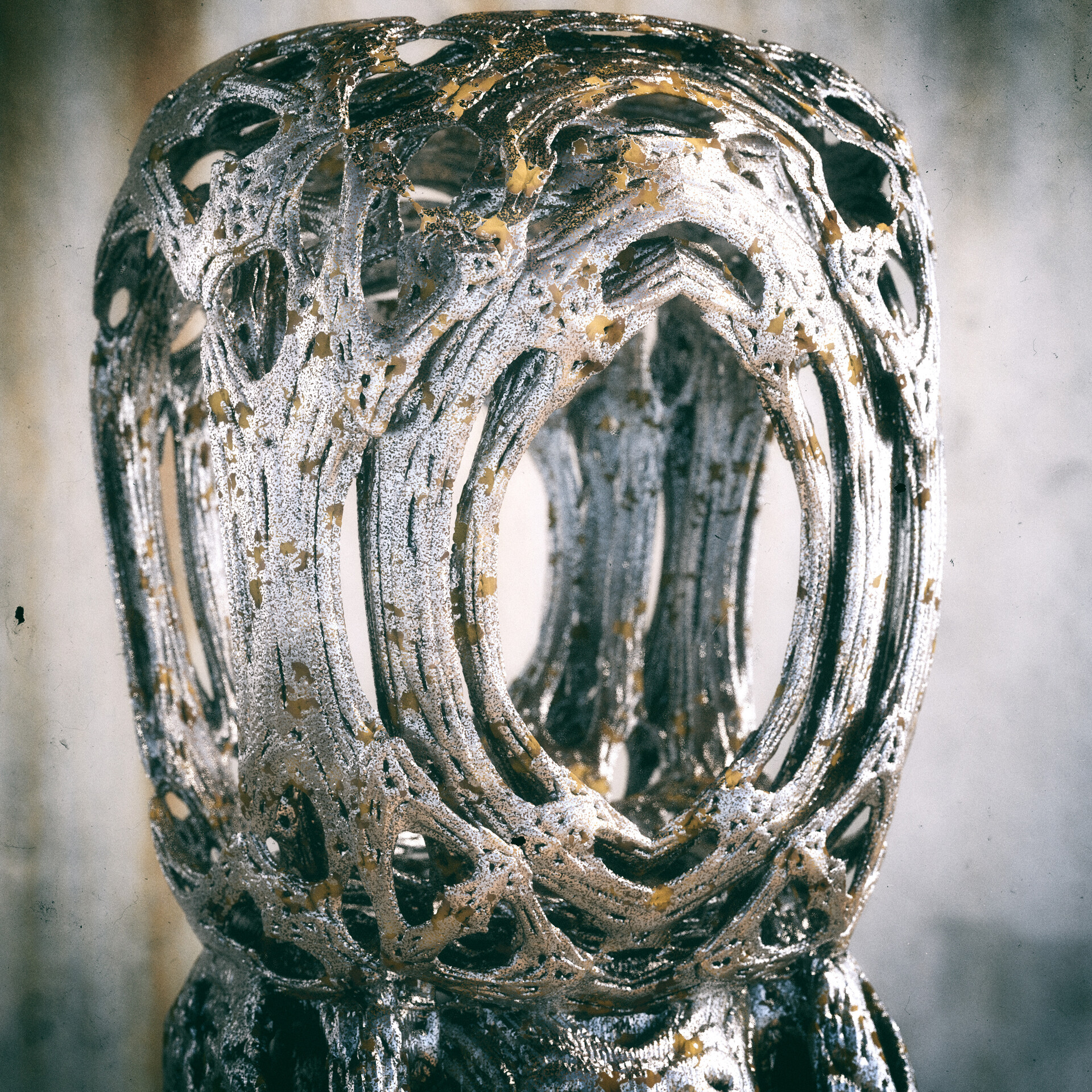 Andreas Kopriva Lernis - Fractal Baroque Column I