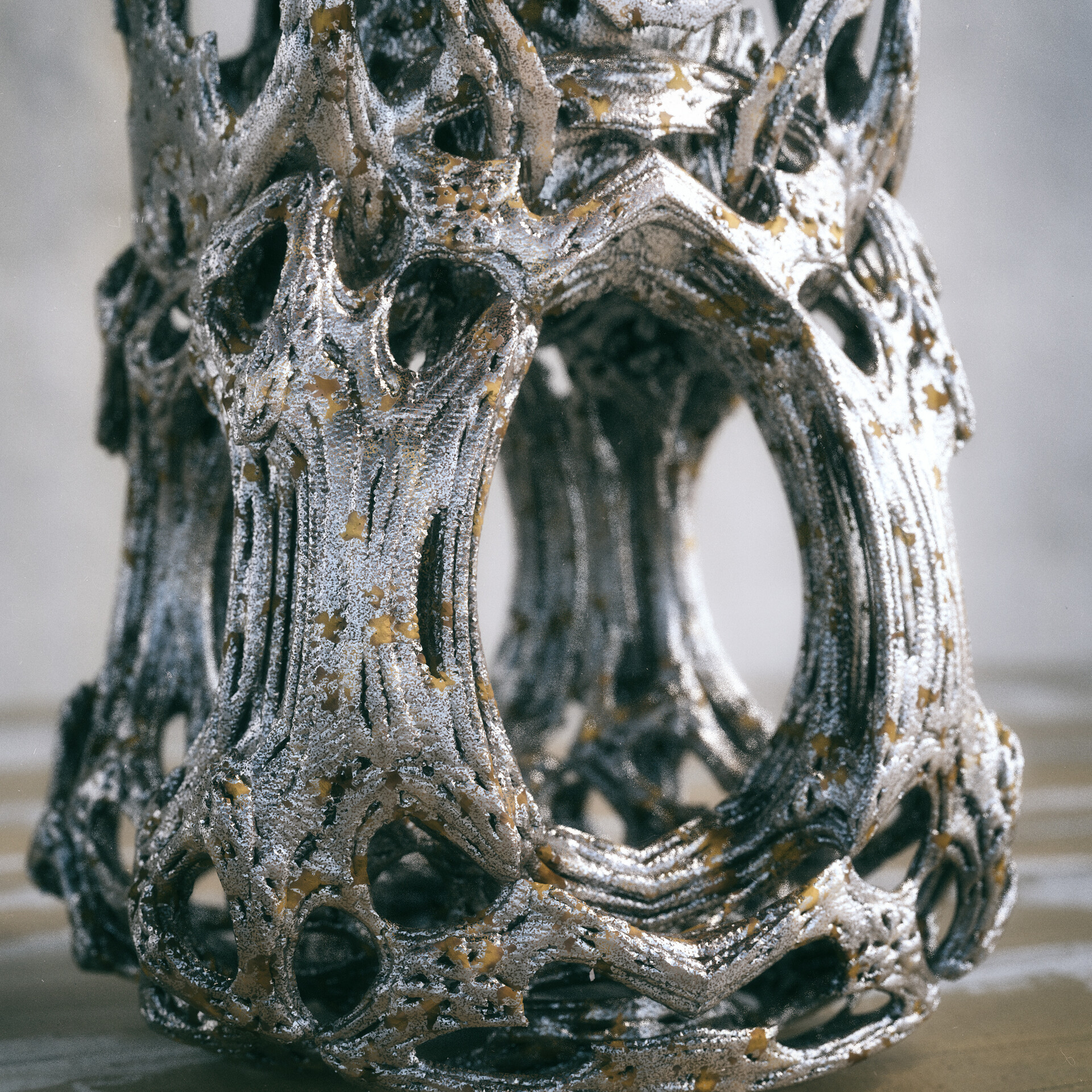 Andreas Kopriva Lernis - Fractal Baroque Column I