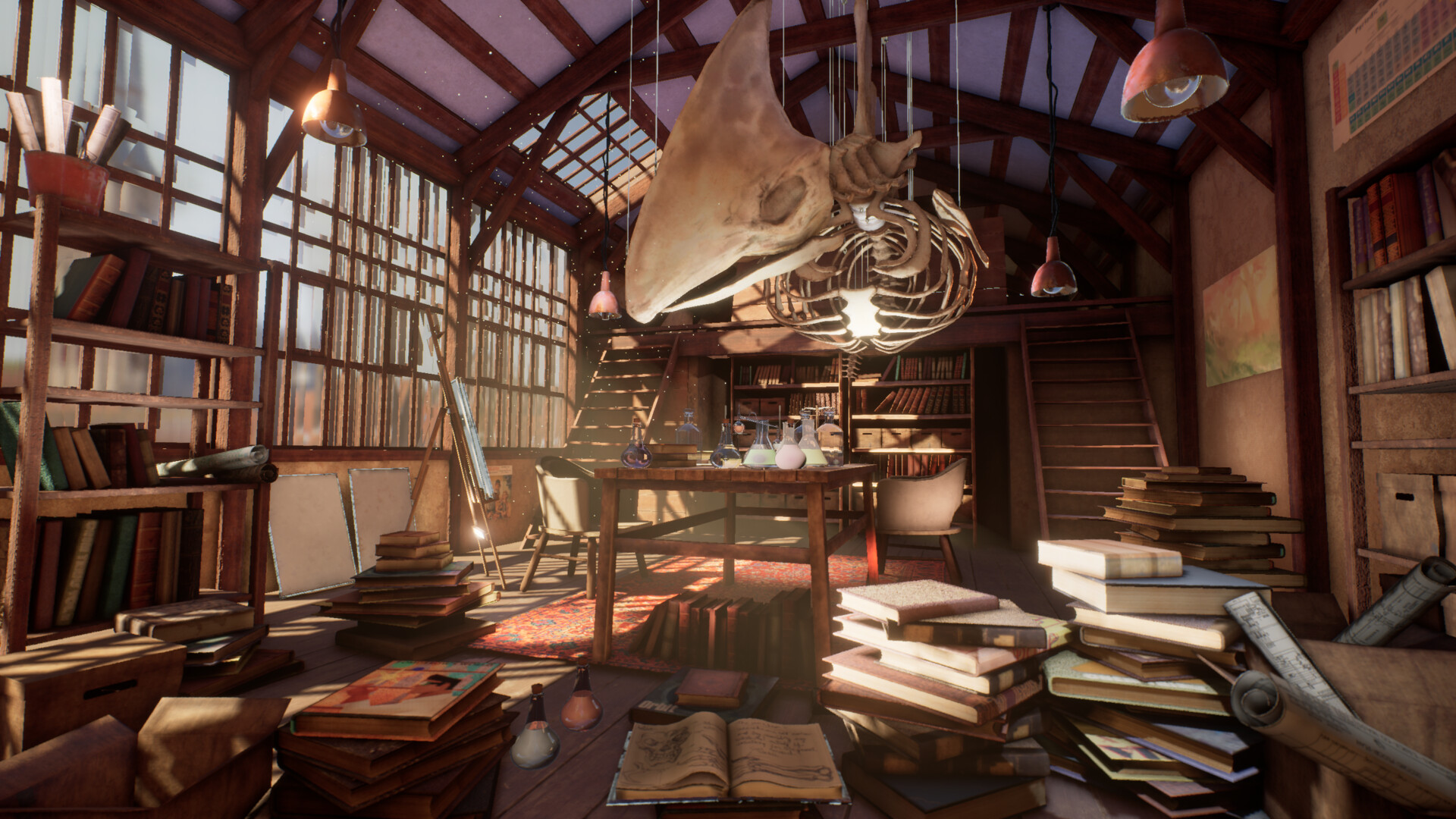 ArtStation - The Laboratory