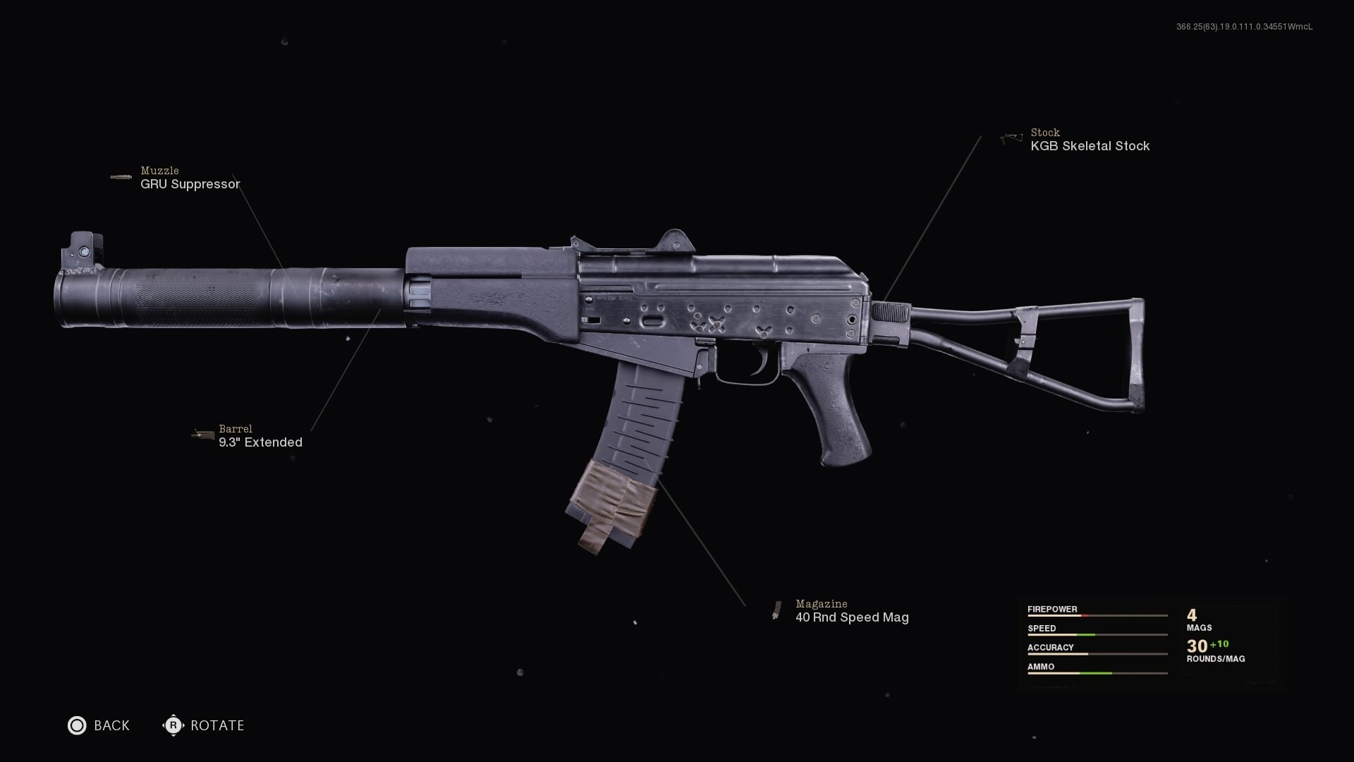 Black Ops Weapon Conversion - Call of Duty: Black Ops Weapon ...