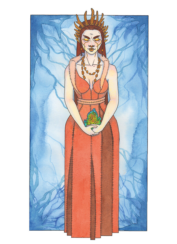 ArtStation - Hag - The Creator