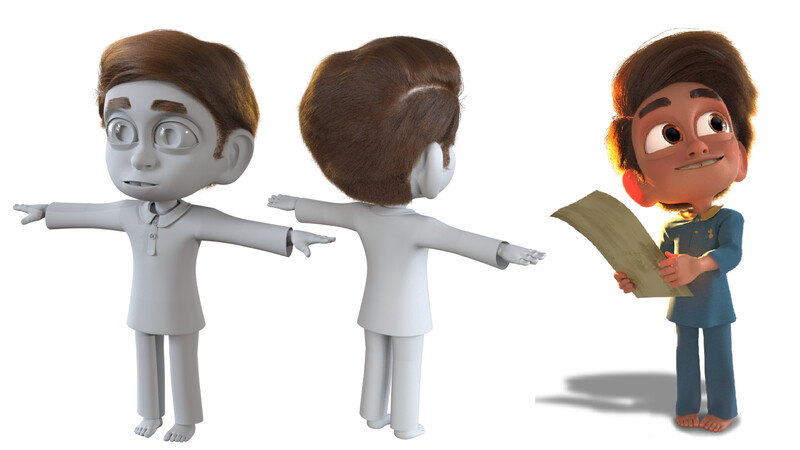 ArtStation - Geison León