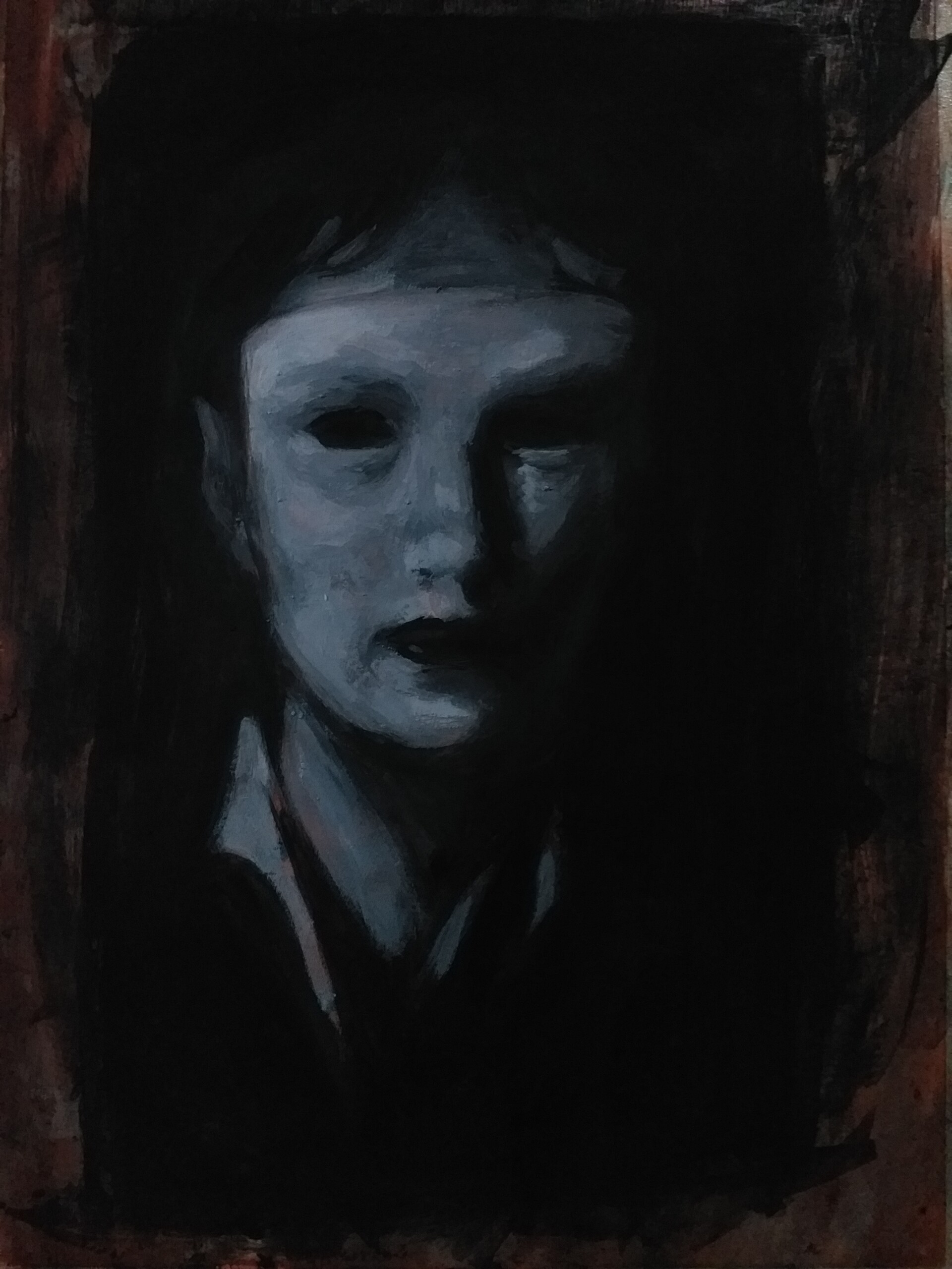 ArtStation - Painting study