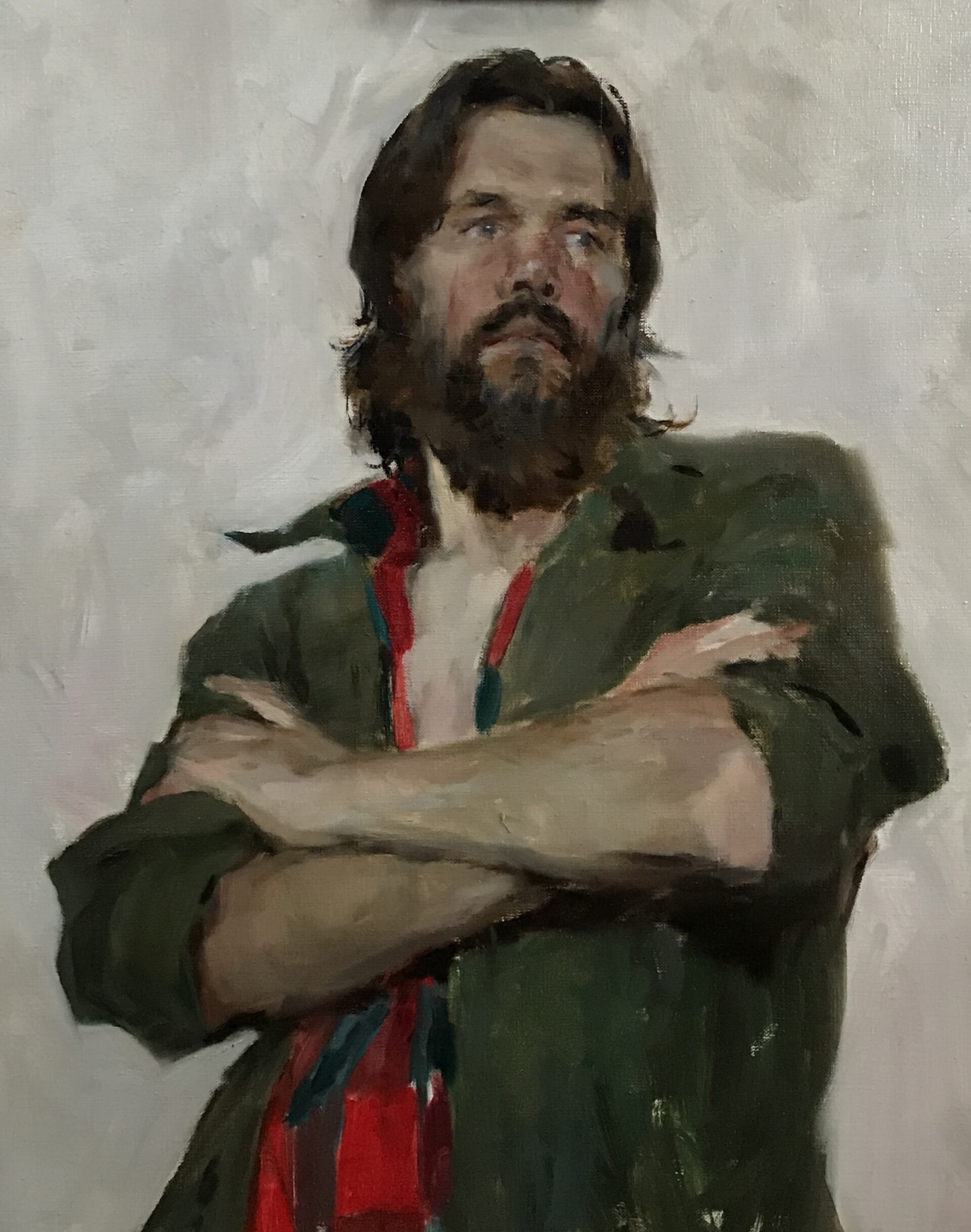 ArtStation - Lumberjack