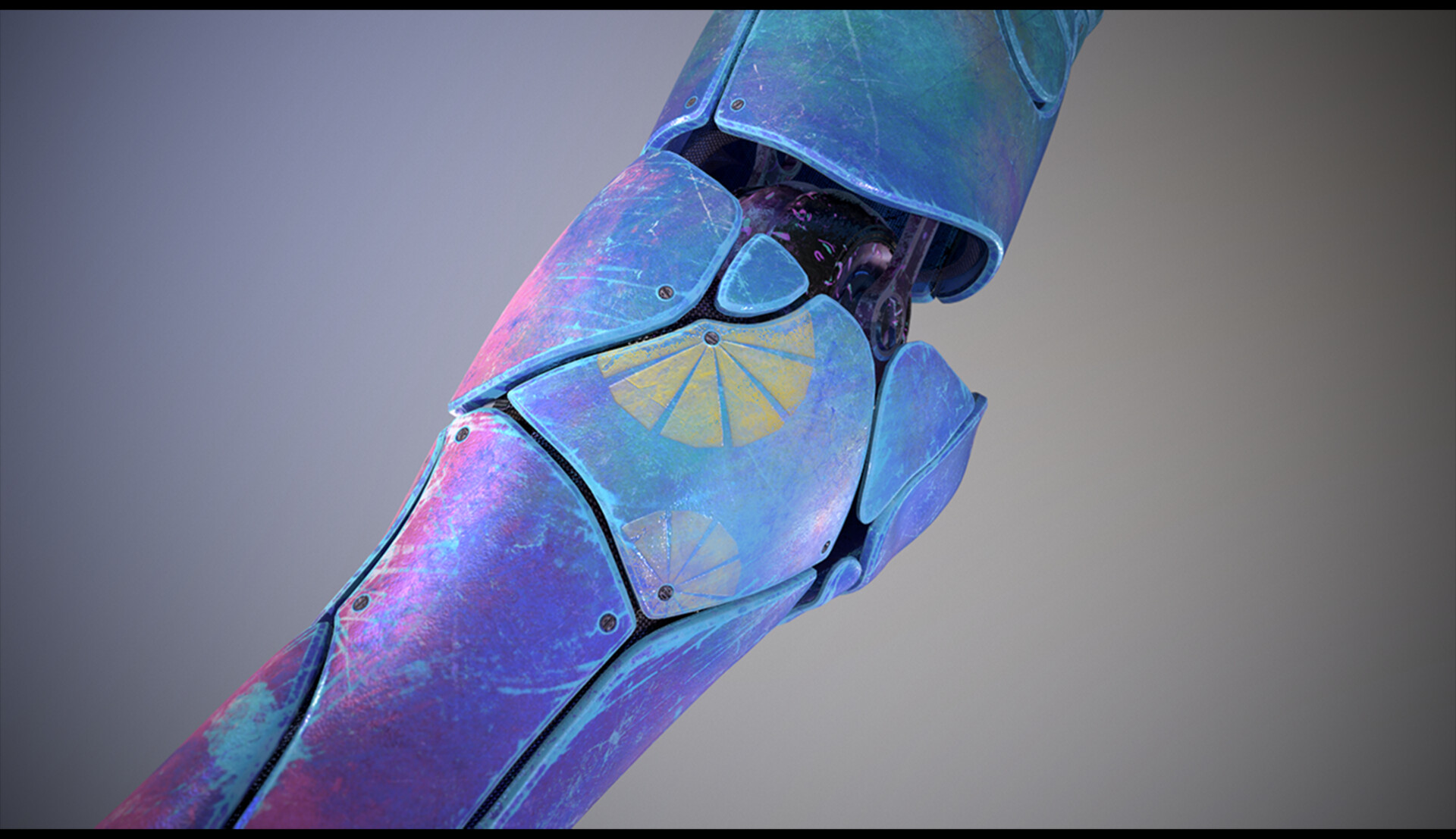Adam (Ari) Dann - Prosthetic Robot arm