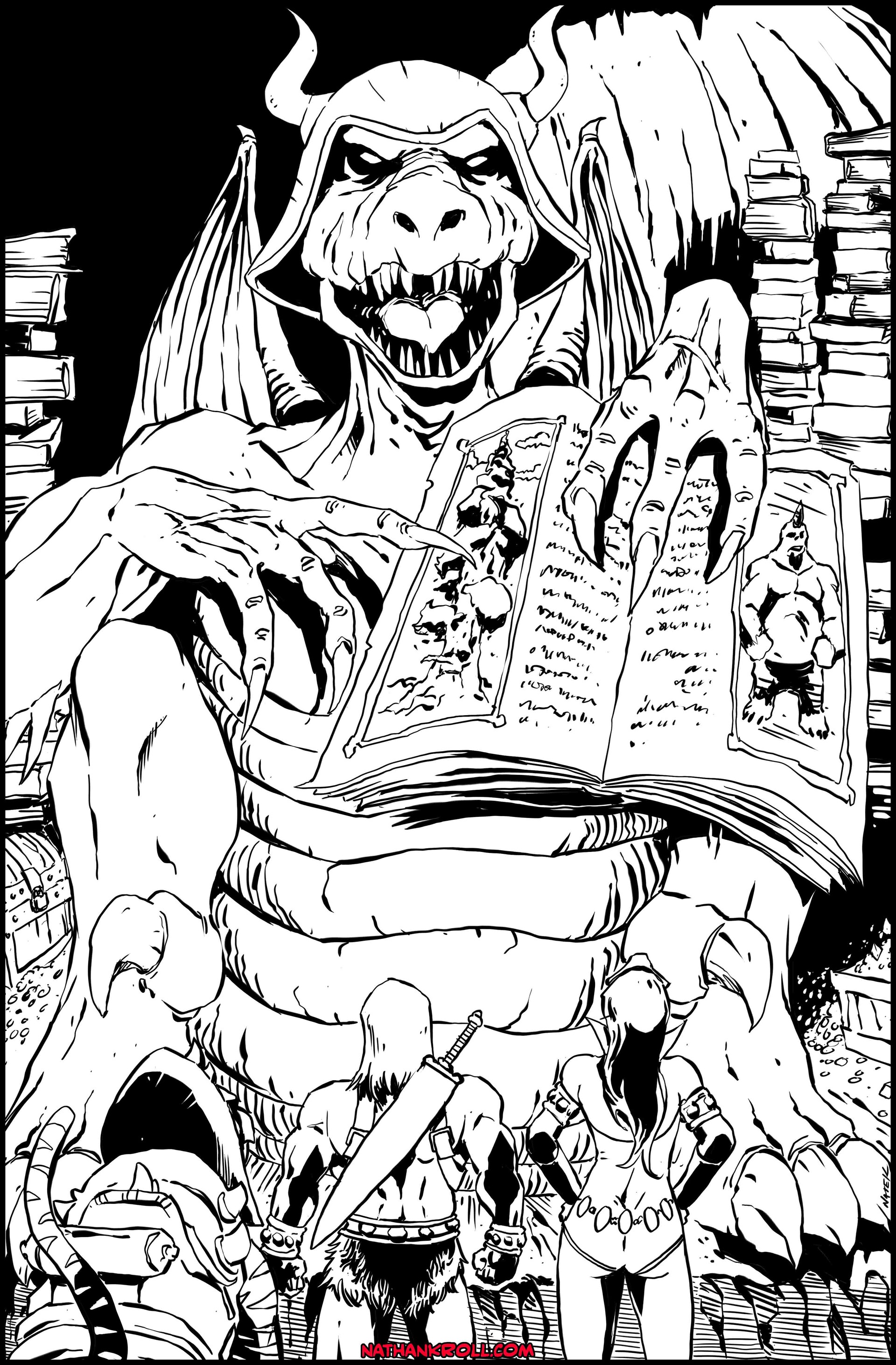 ArtStation - Granamyr