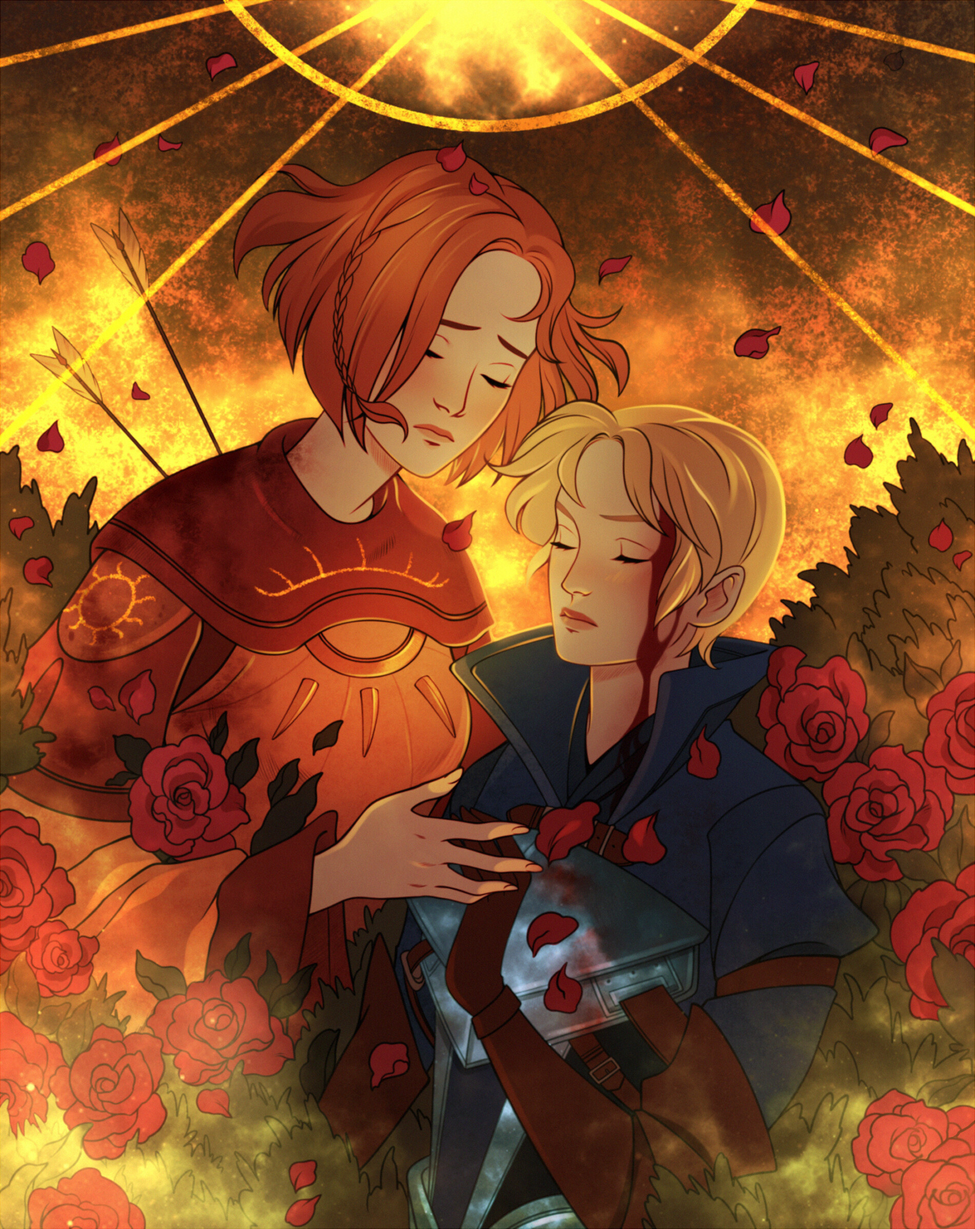 In Uthenera Na Revas by Ann Ann : r/ImaginaryFeels