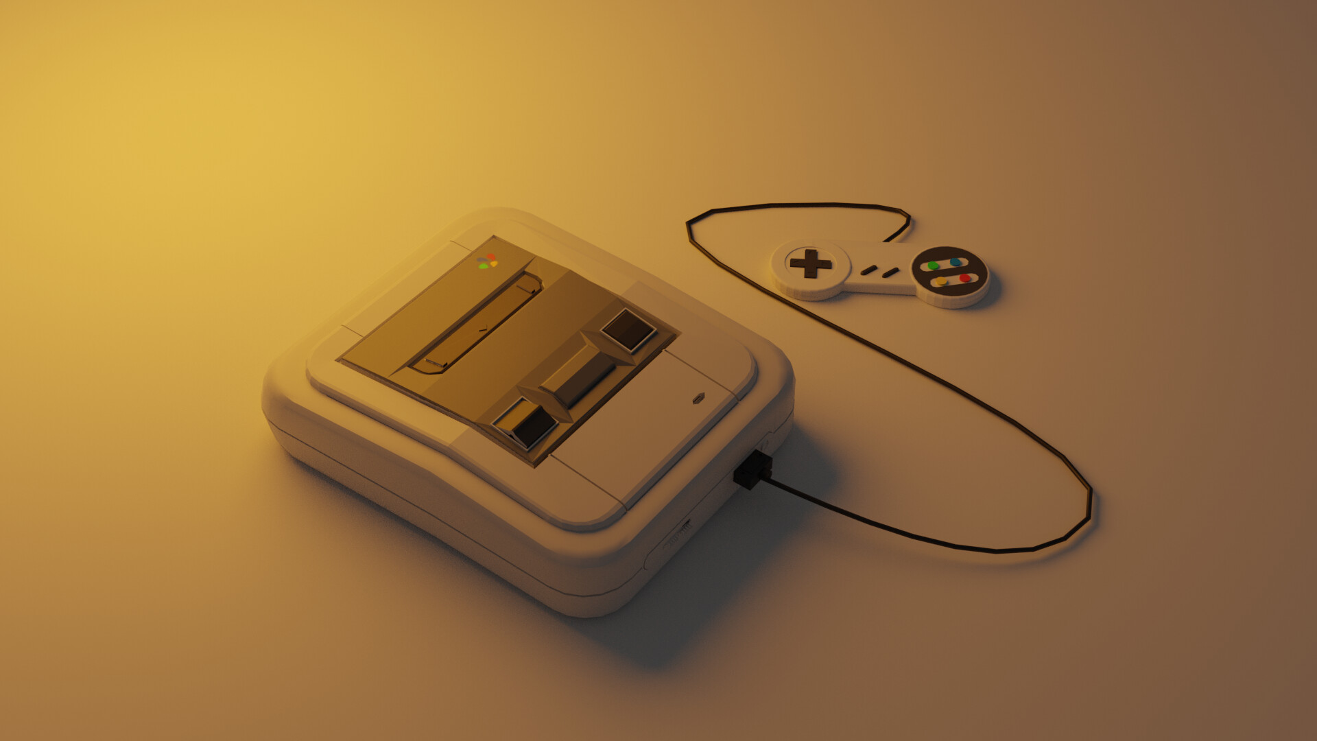 ArtStation - Super_Nintendo
