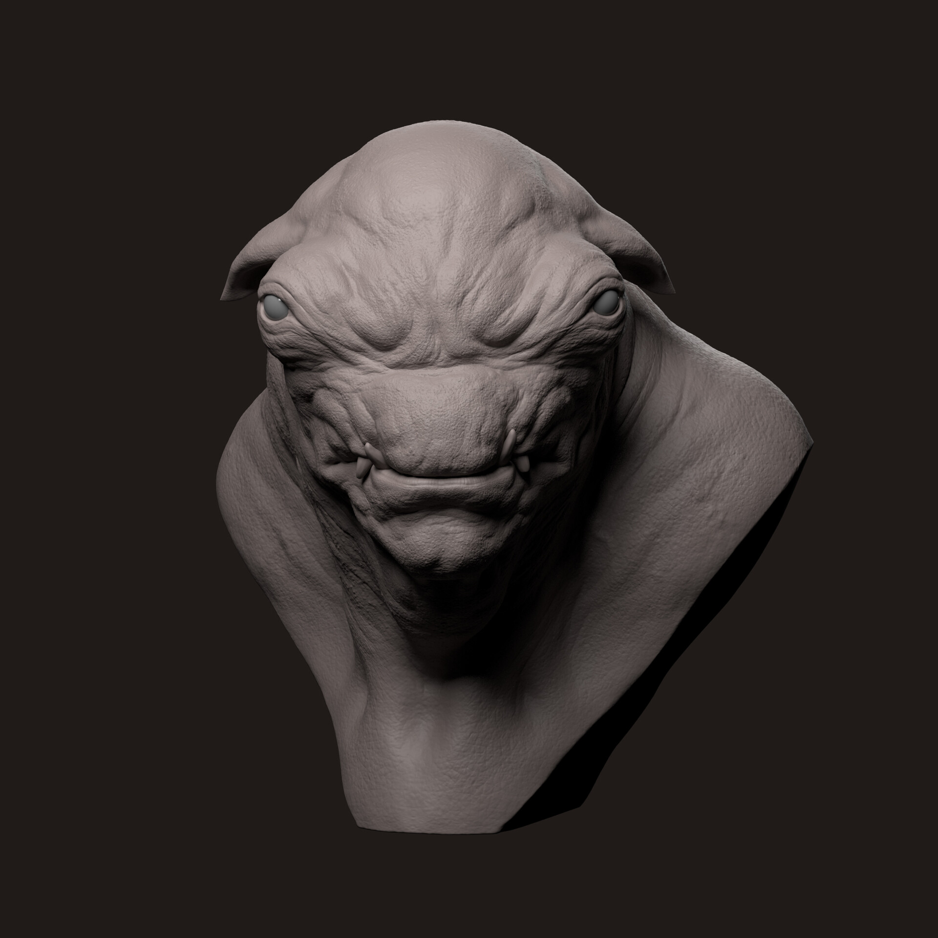 ArtStation - Creature ( 3D print)