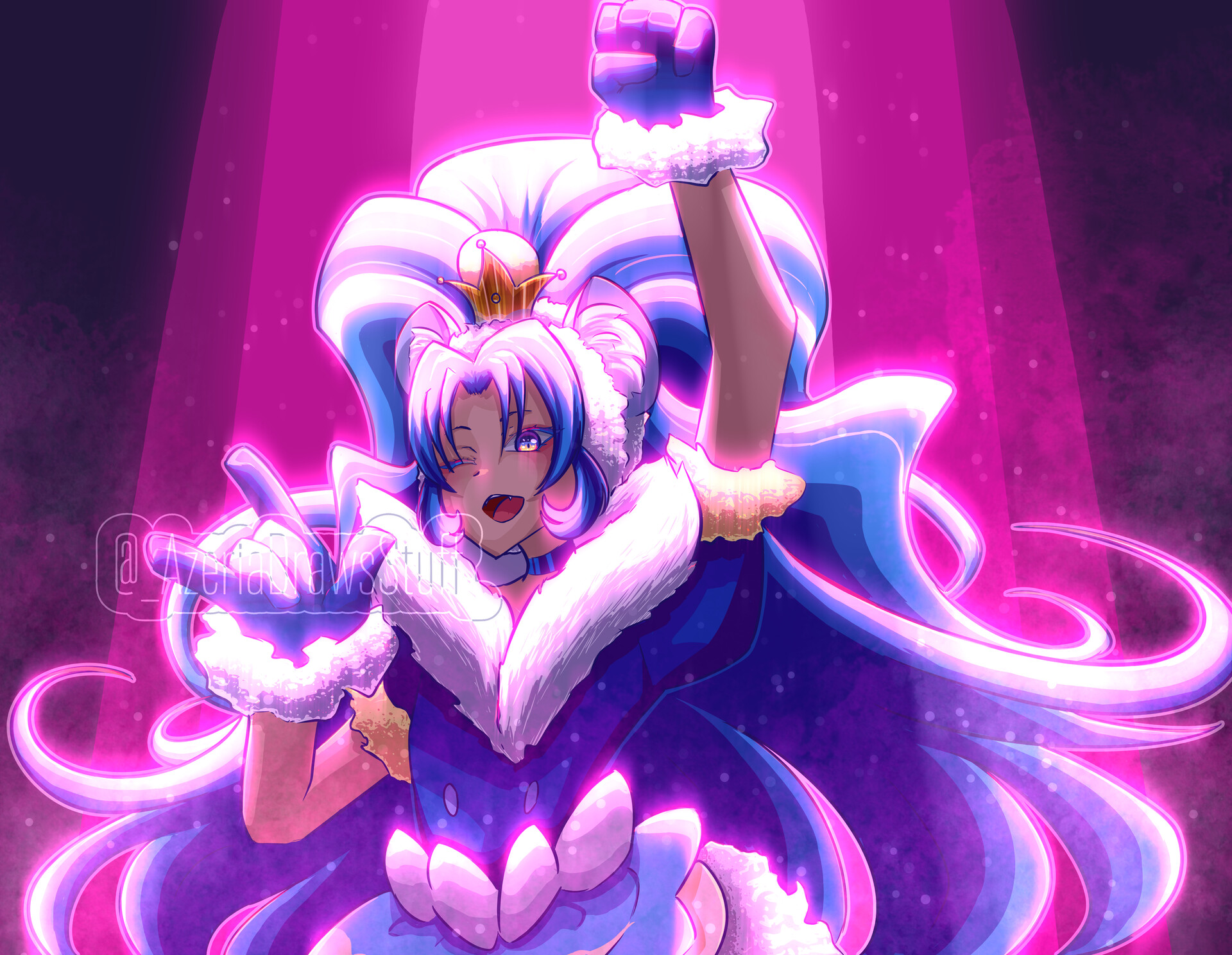 ArtStation - Cure Gelato