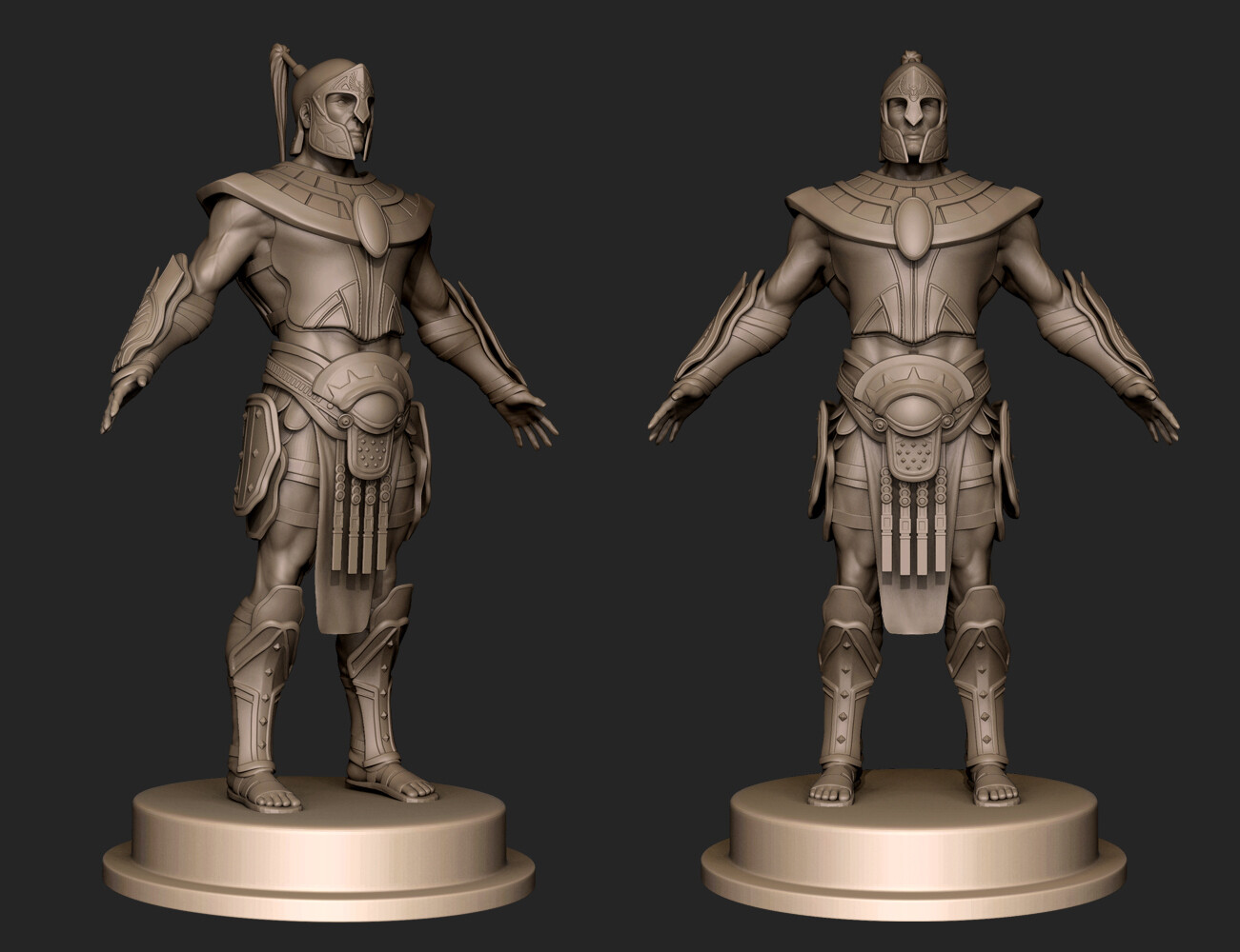 ArtStation - Warrior