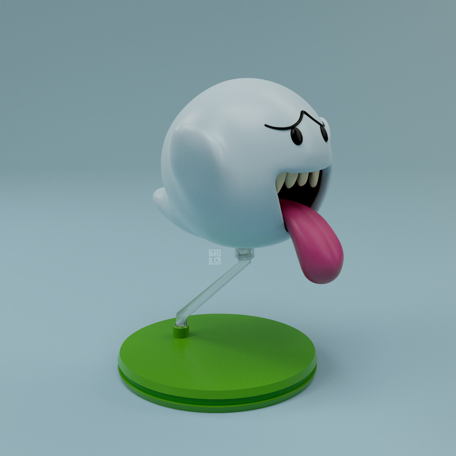 ArtStation - Boo Toy