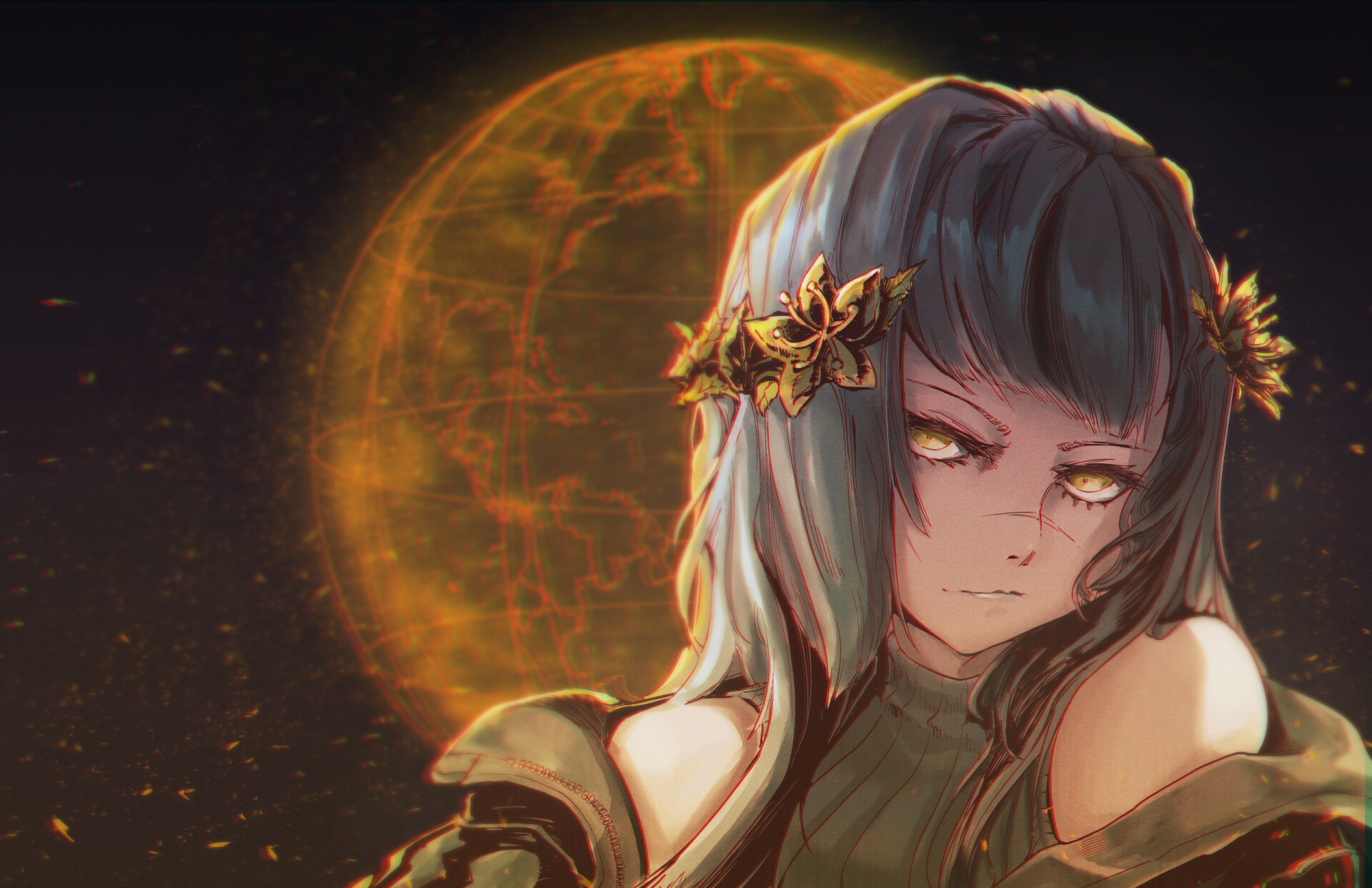 ArtStation - "The Cecile" Illustration