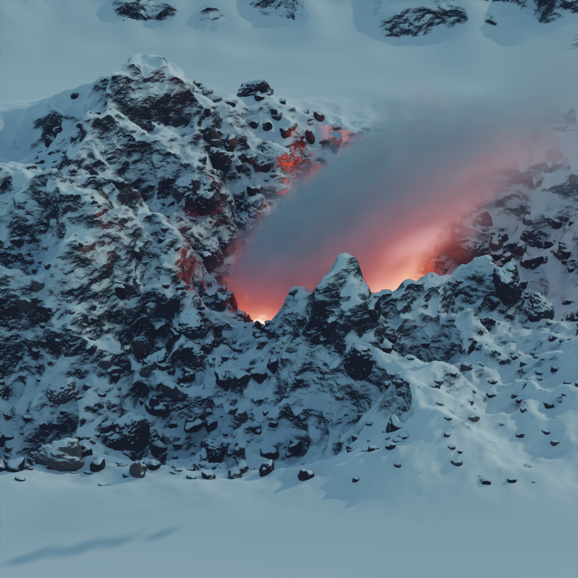 ArtStation - Caldera