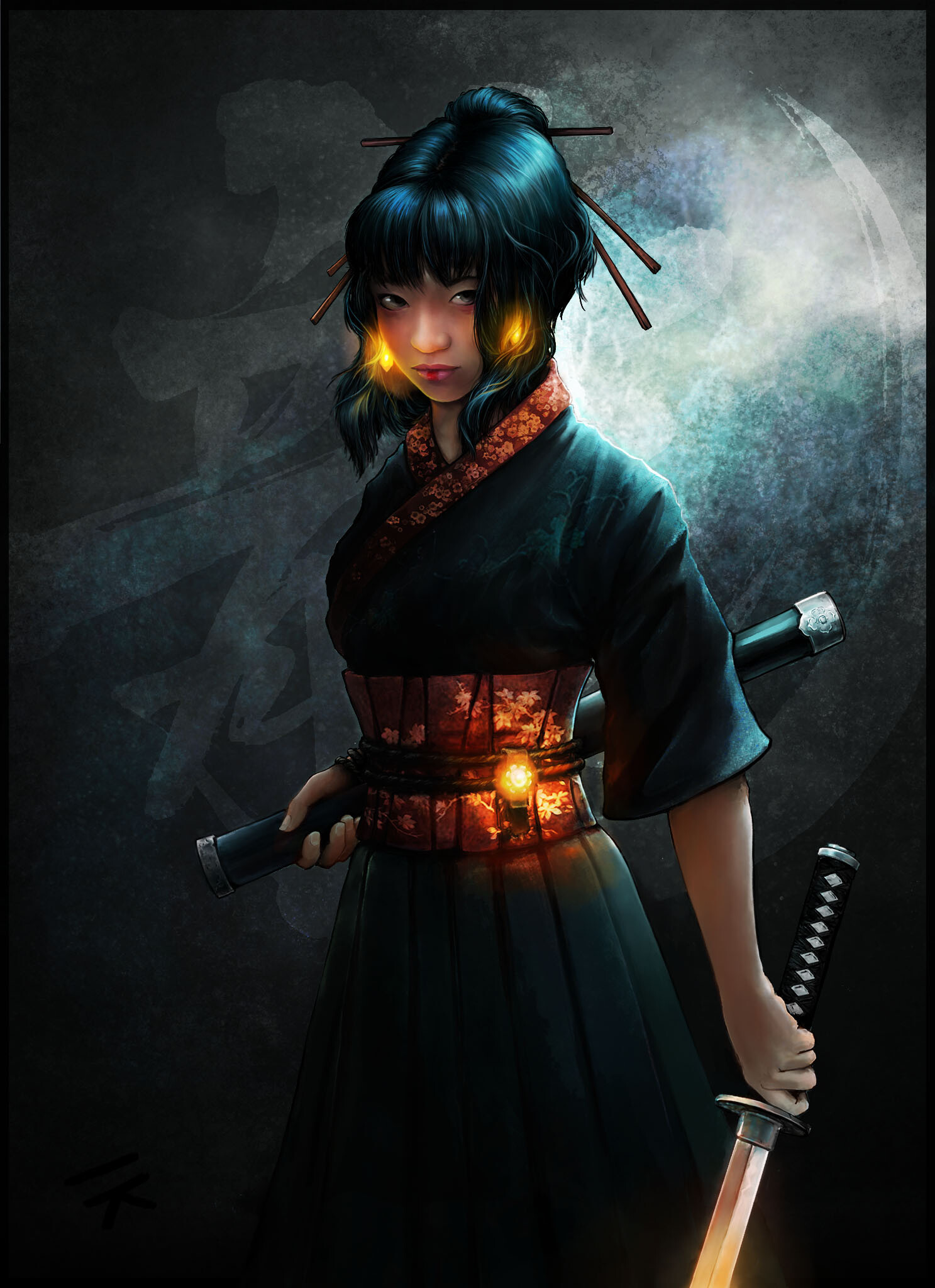 ArtStation - Asuka