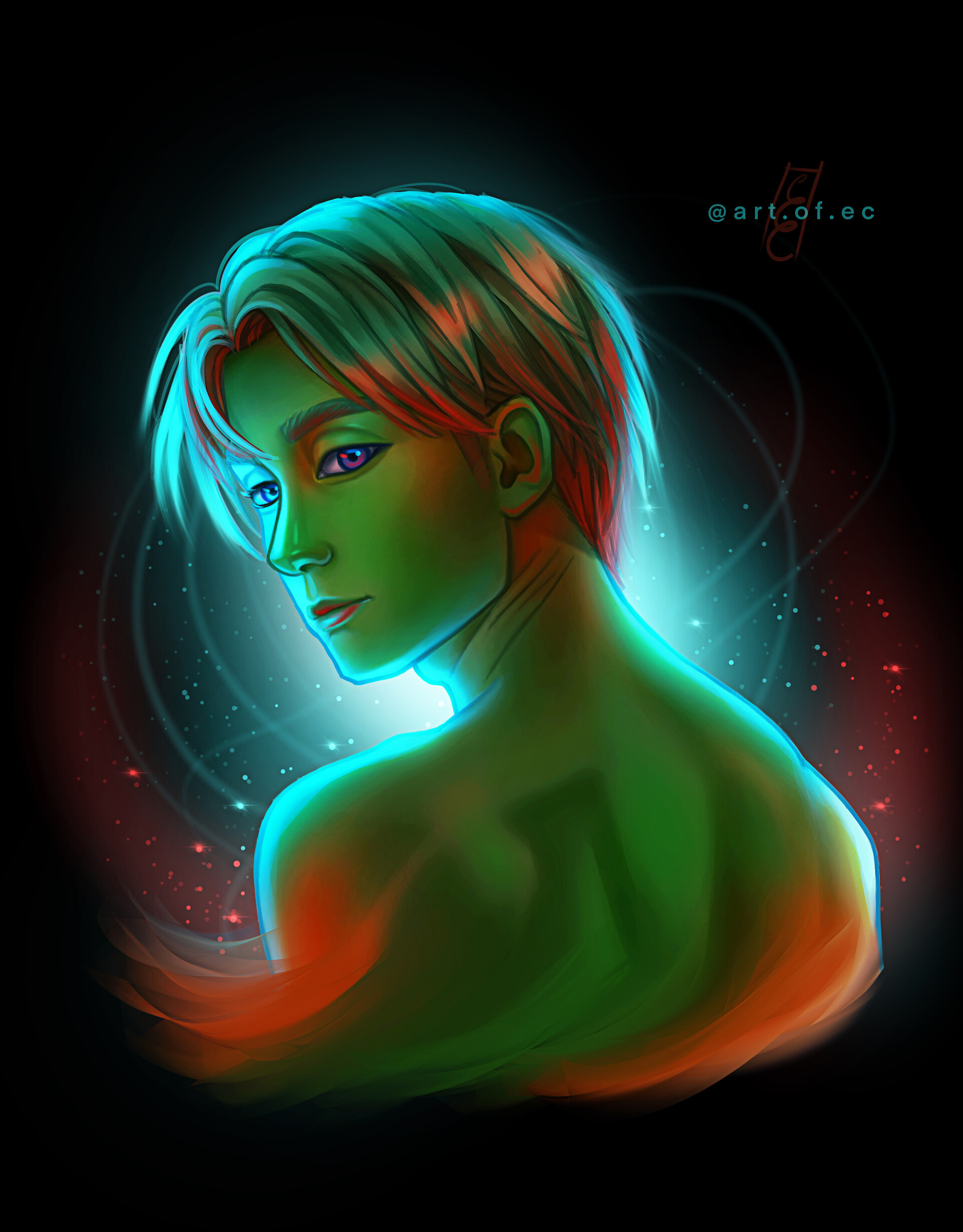 ArtStation - Viridis