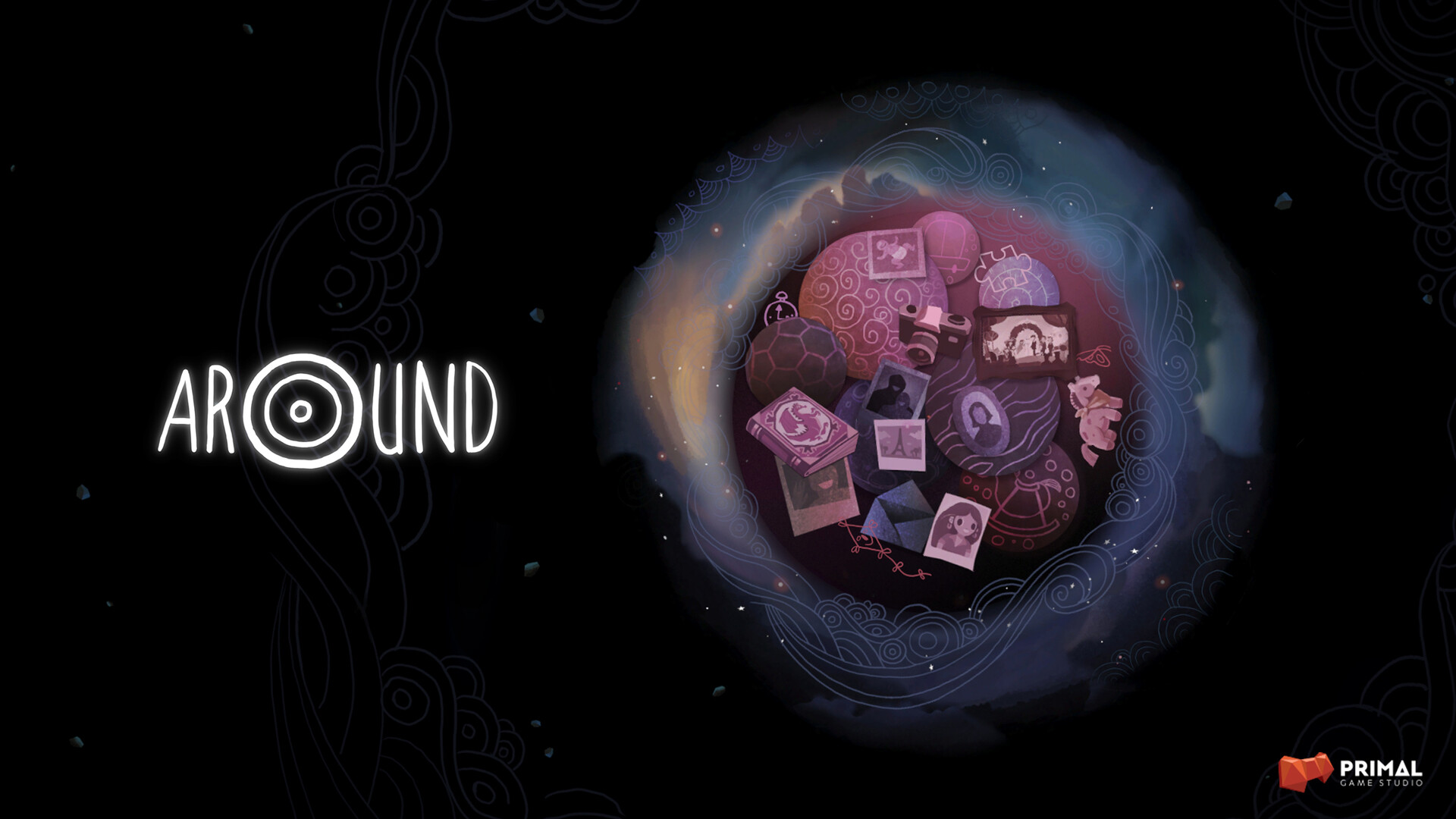 Mónika Gyuró - Around - the game