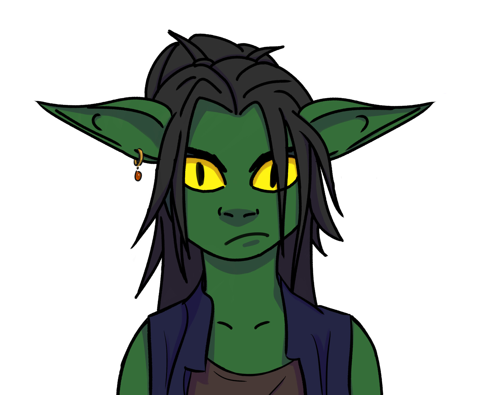 ArtStation - Mite Portrait