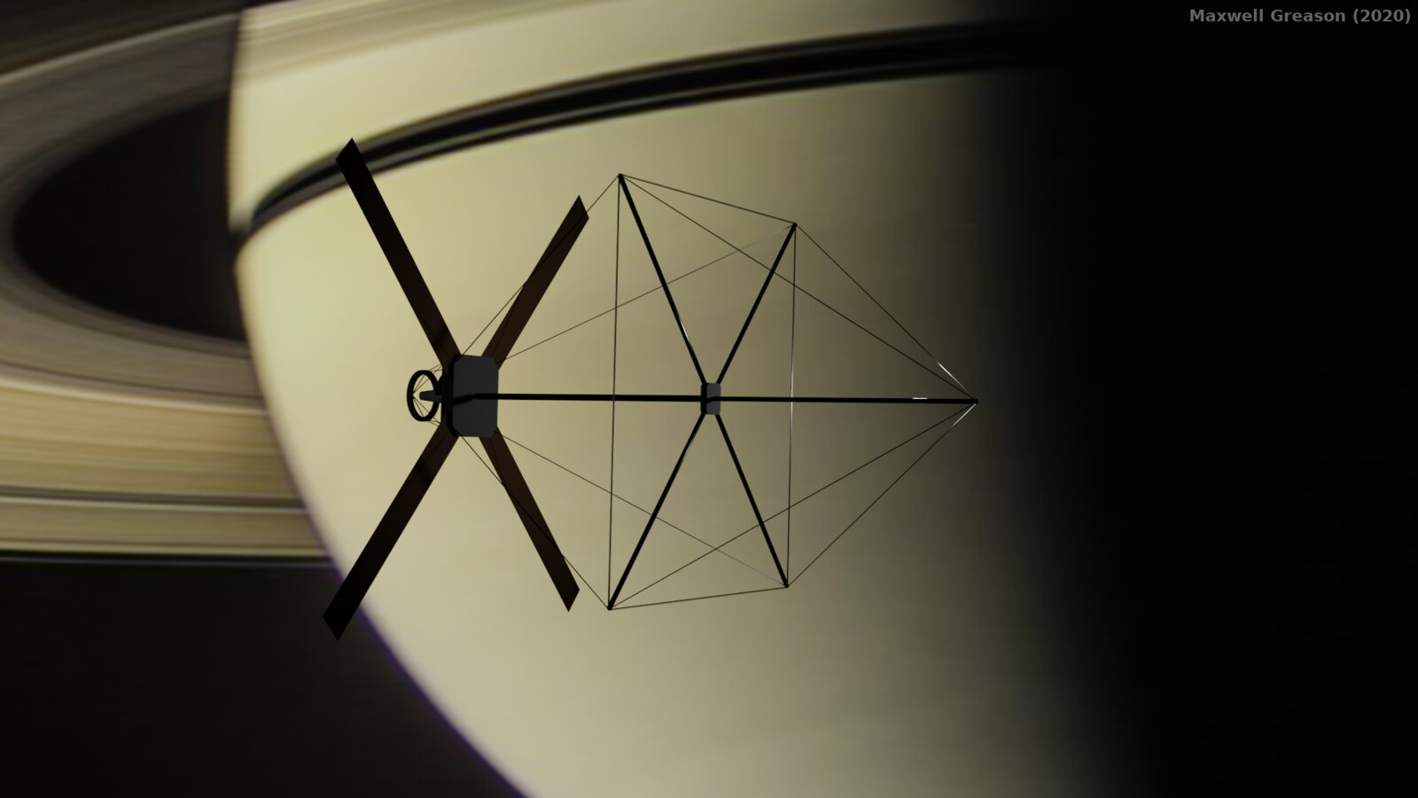 Maxwell Greason - Saturn Plasmacraft