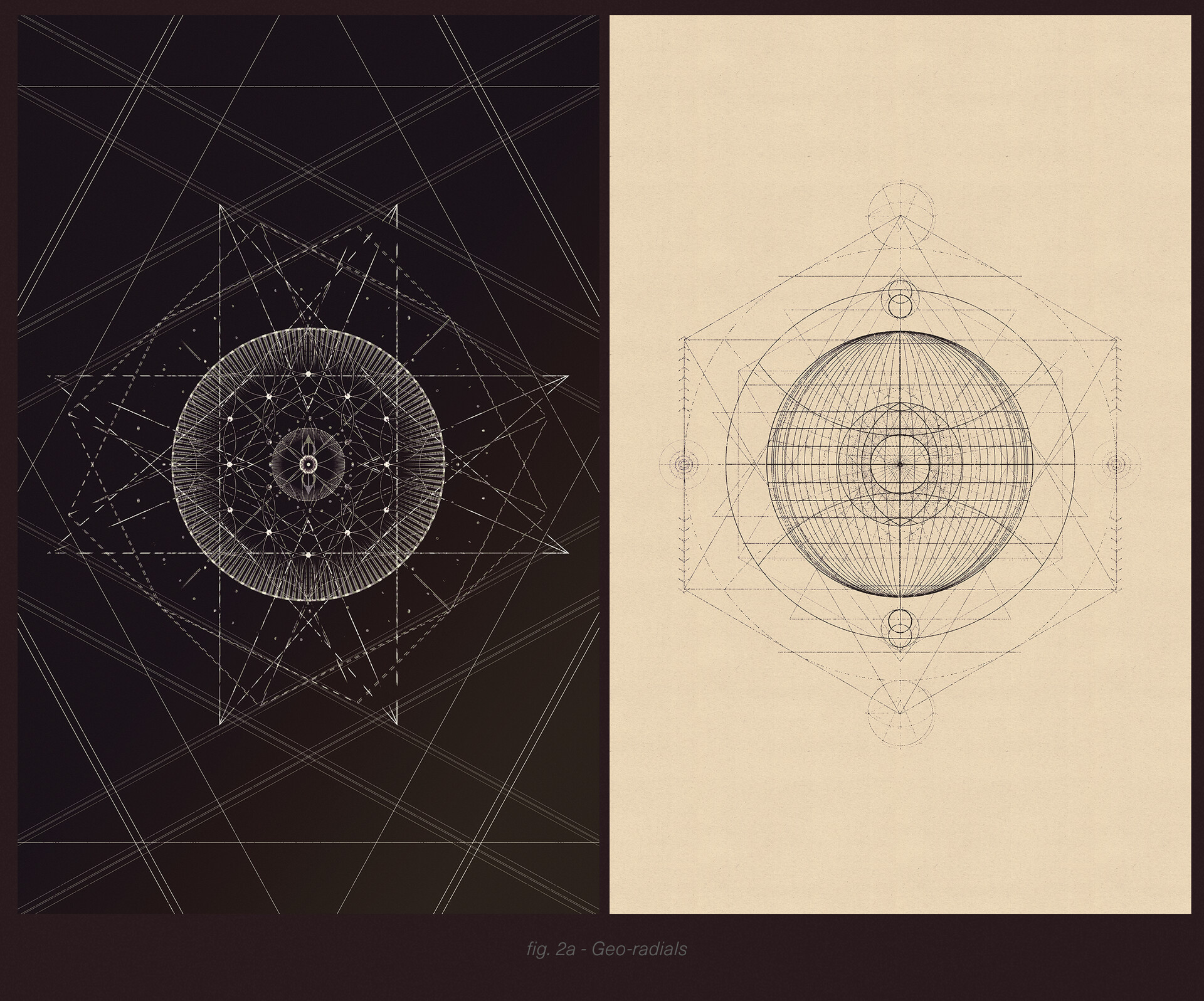 Ryan Klaverweide - NIMA graphic art/iconography