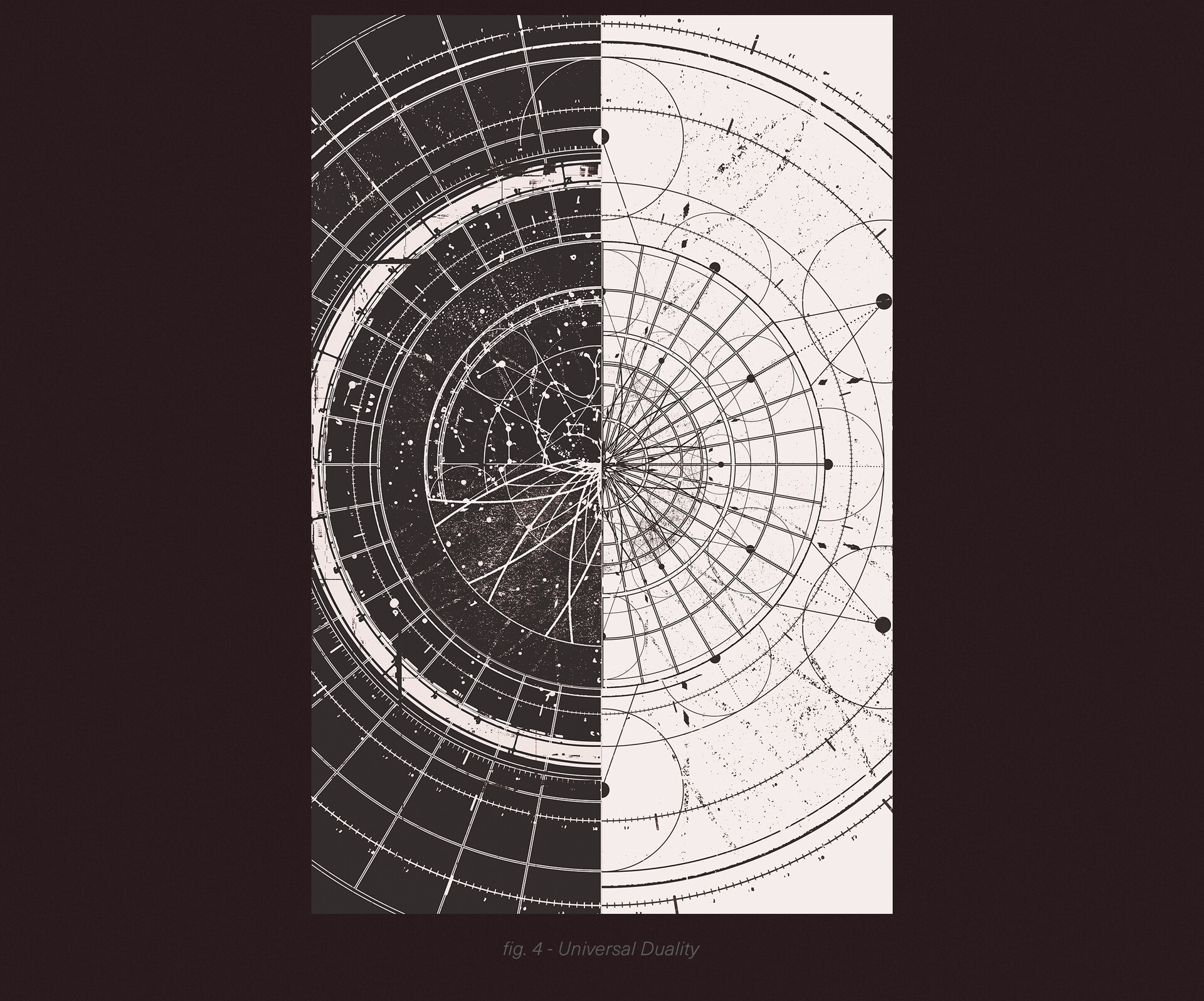 Ryan Klaverweide - NIMA graphic art/iconography