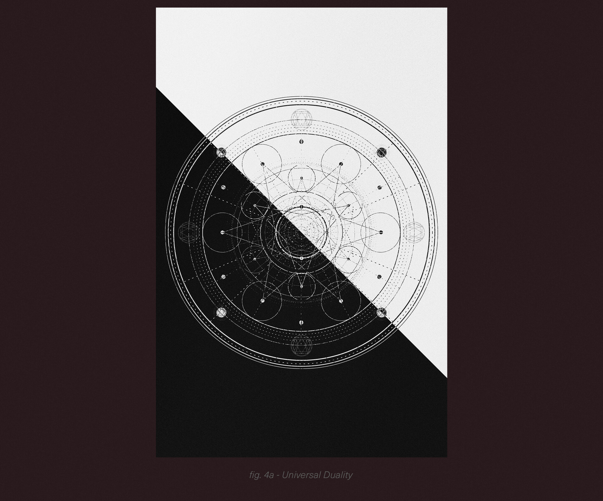 Ryan Klaverweide - NIMA graphic art/iconography